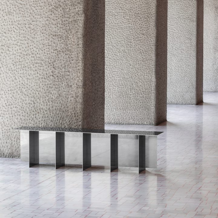 Industrial Aesthetics Inform Design Studio NM3’s Stunning Creations ...