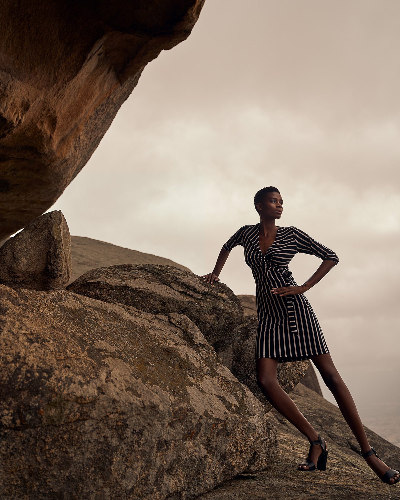 Berlin-Based Photographer Christopher Puttins Turns His Impactful Lens ...