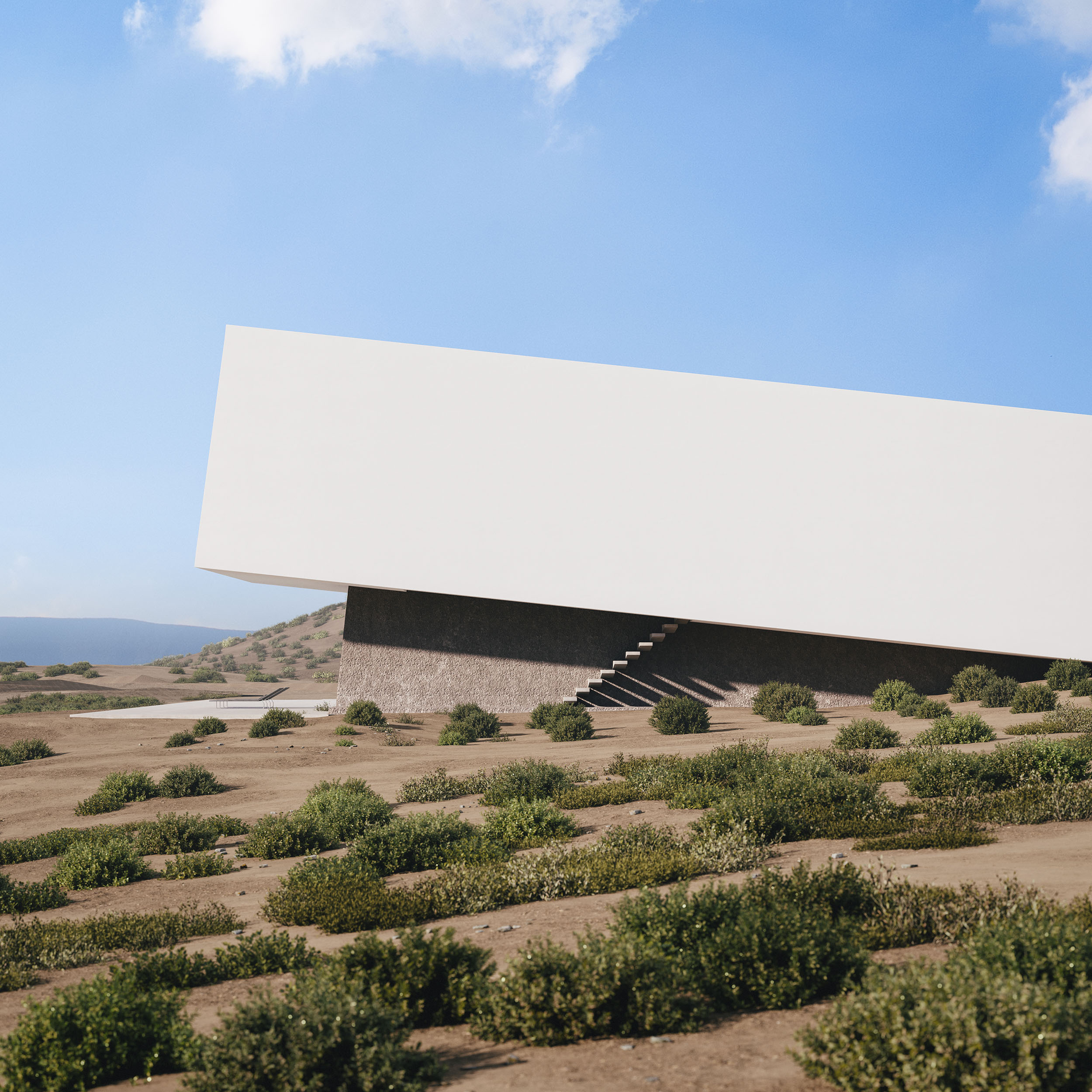 In Greece’s Attic Peninsula, Mado Samiou Architecture’s House 6° Floats ...