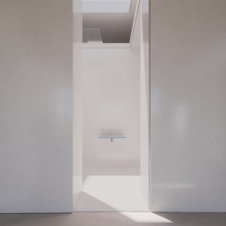 In Greece’s Attic Peninsula, Mado Samiou Architecture’s House 6° Floats ...