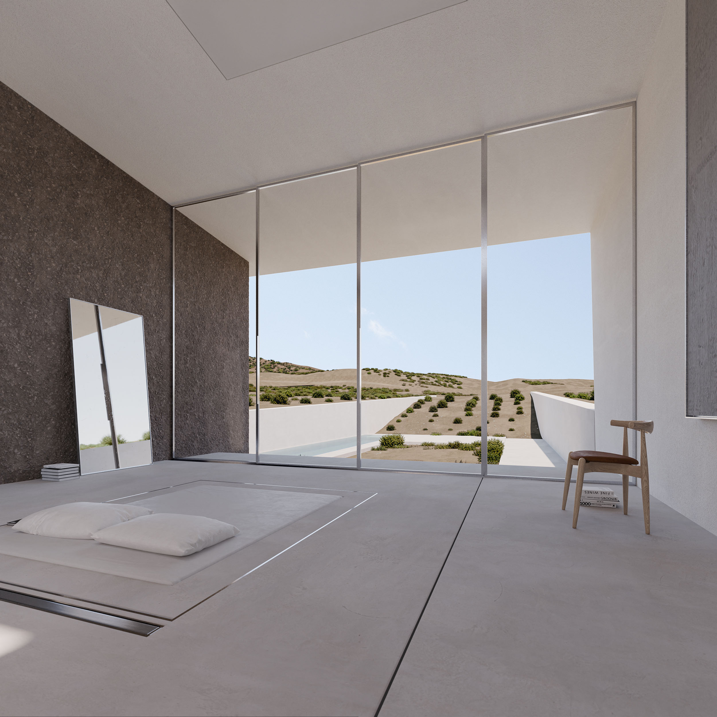 In Greece’s Attic Peninsula, Mado Samiou Architecture’s House 6° Floats ...