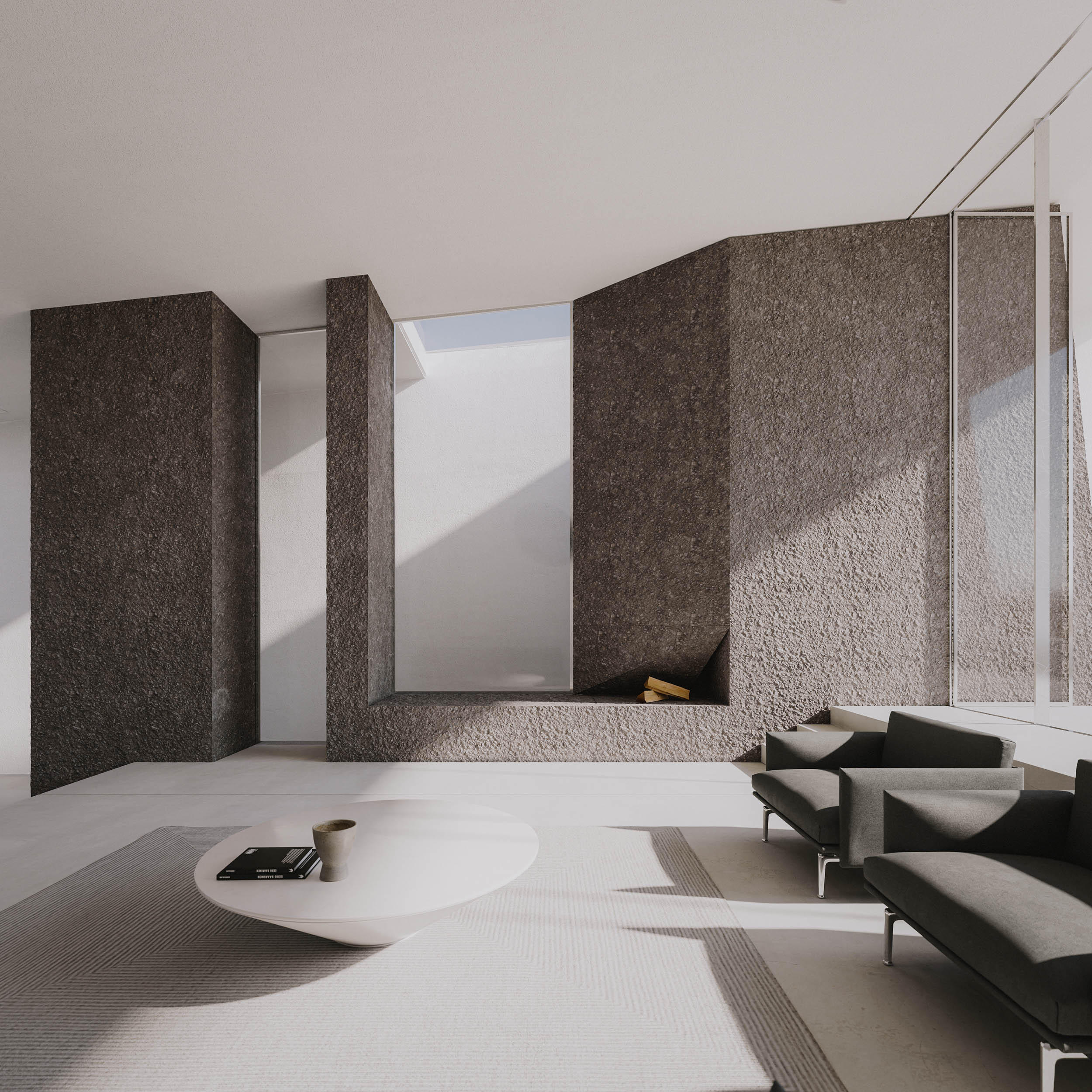 In Greece’s Attic Peninsula, Mado Samiou Architecture’s House 6° Floats ...