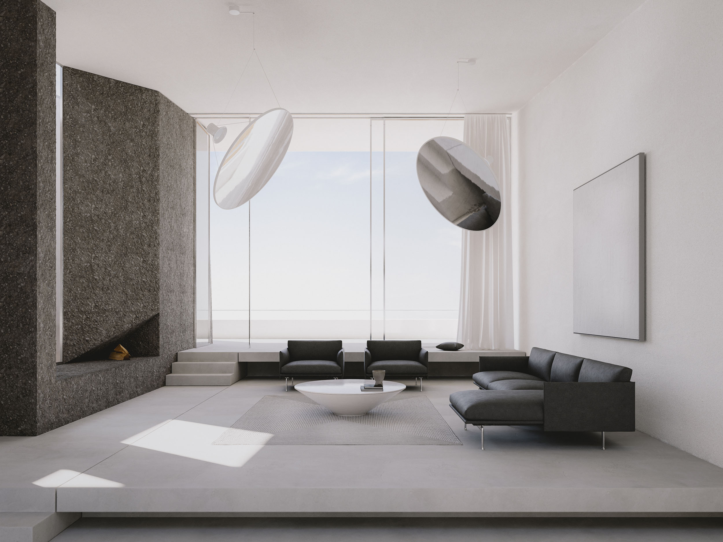 In Greece’s Attic Peninsula, Mado Samiou Architecture’s House 6° Floats ...