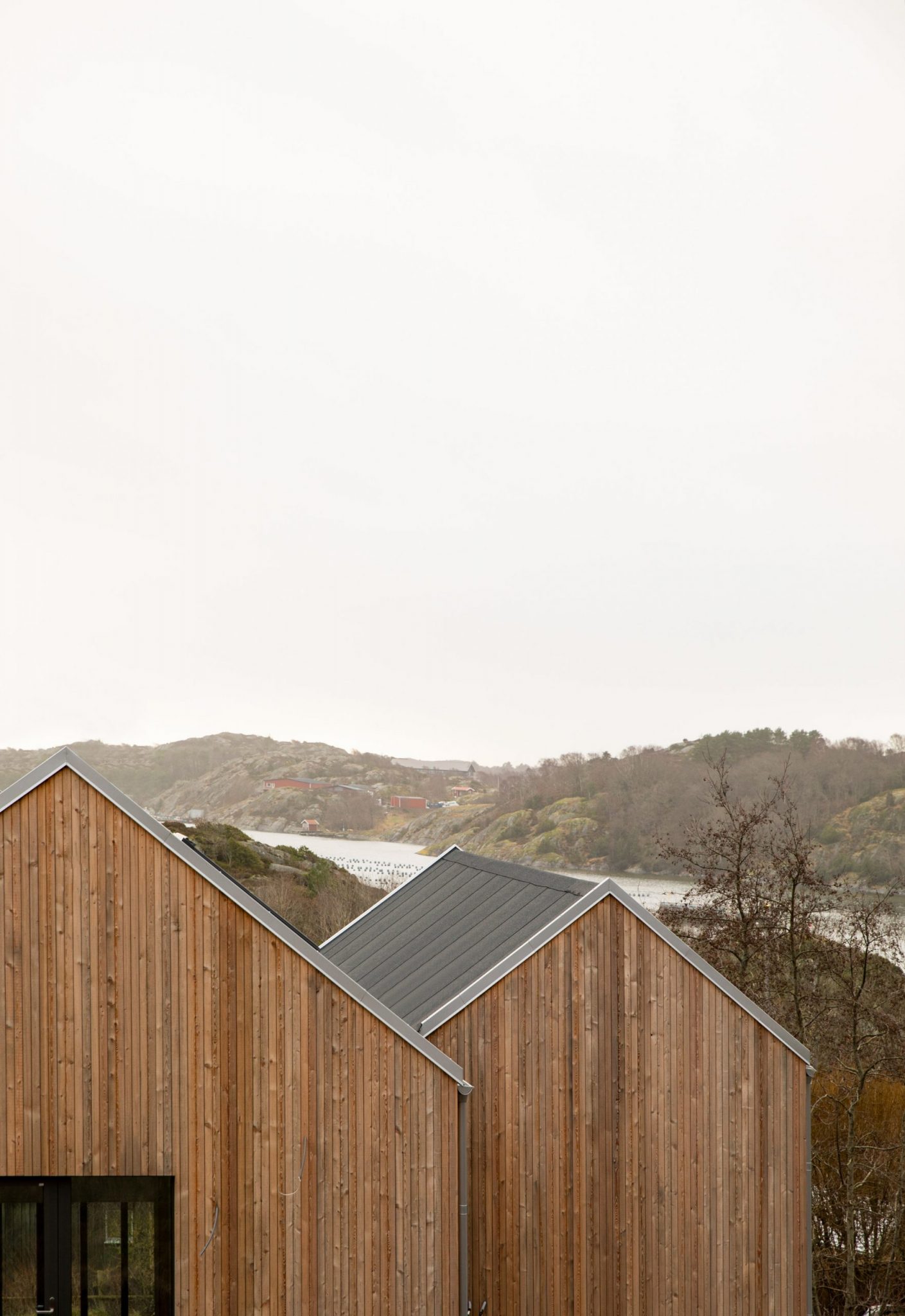 Archipelago House, A Swedish Residential Project With Minimalist ...