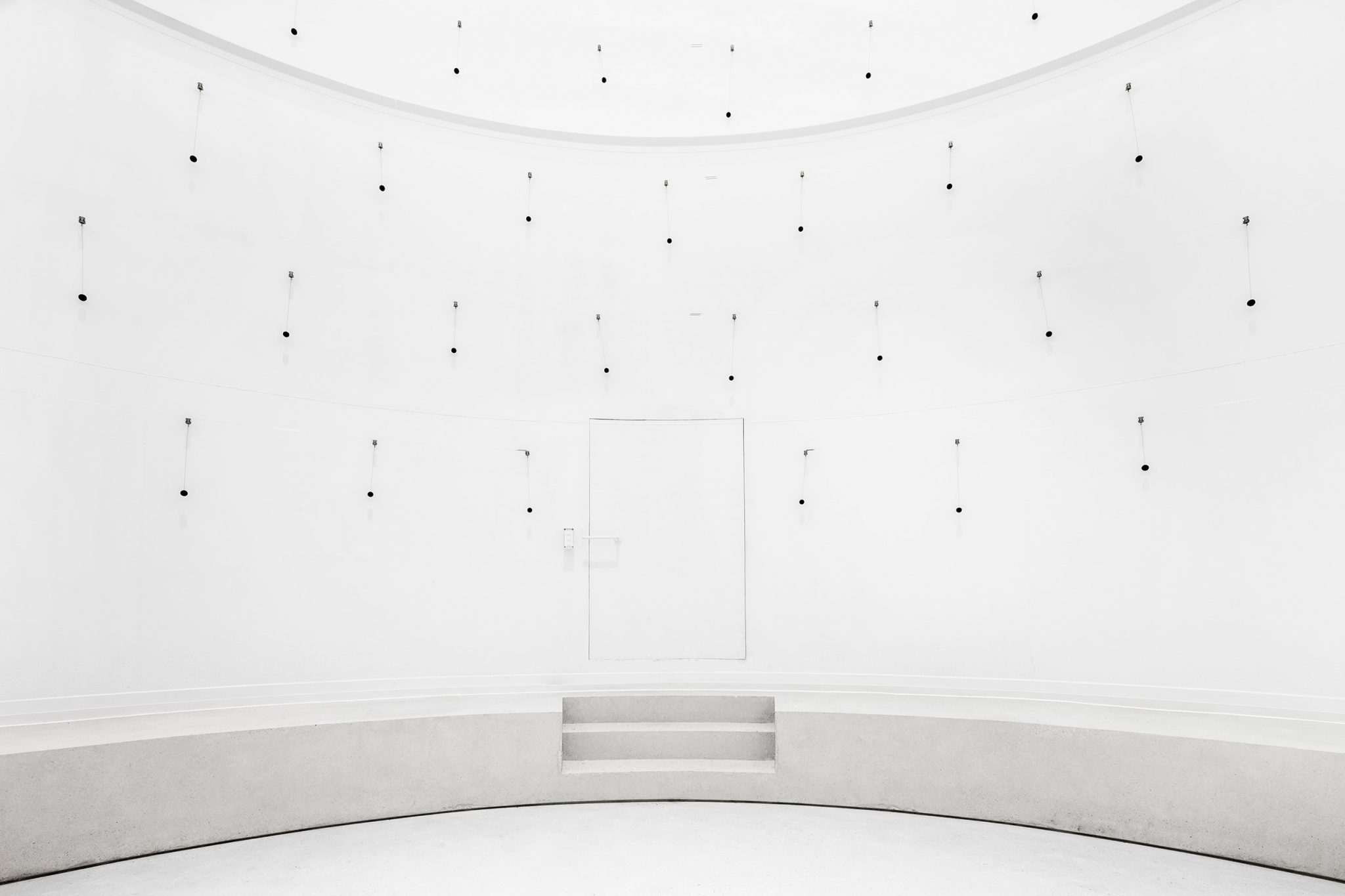 Zimoun’s Extraordinary Mechanical Installations Are An Immersive ...