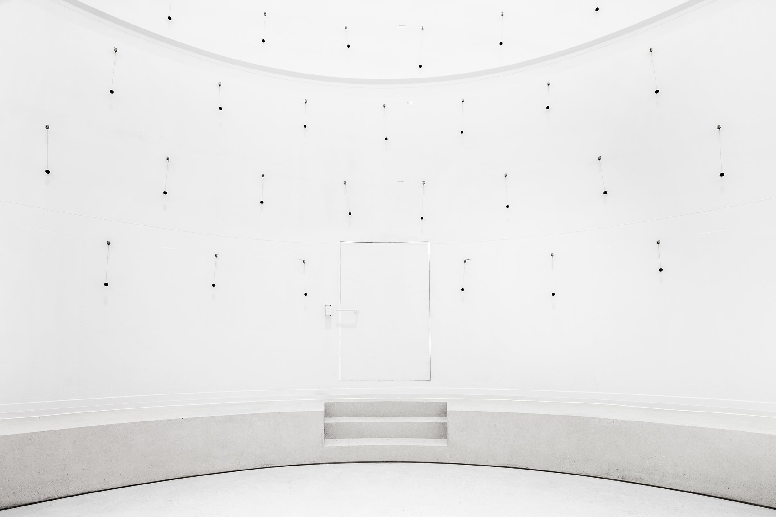 Zimoun’s Extraordinary Mechanical Installations Are An Immersive ...