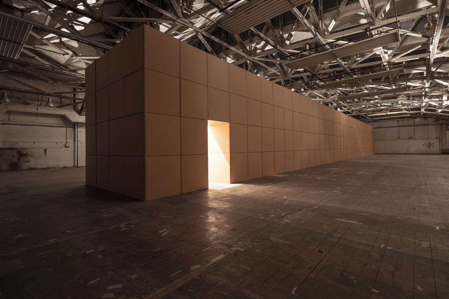 Zimoun’s Extraordinary Mechanical Installations Are An Immersive ...