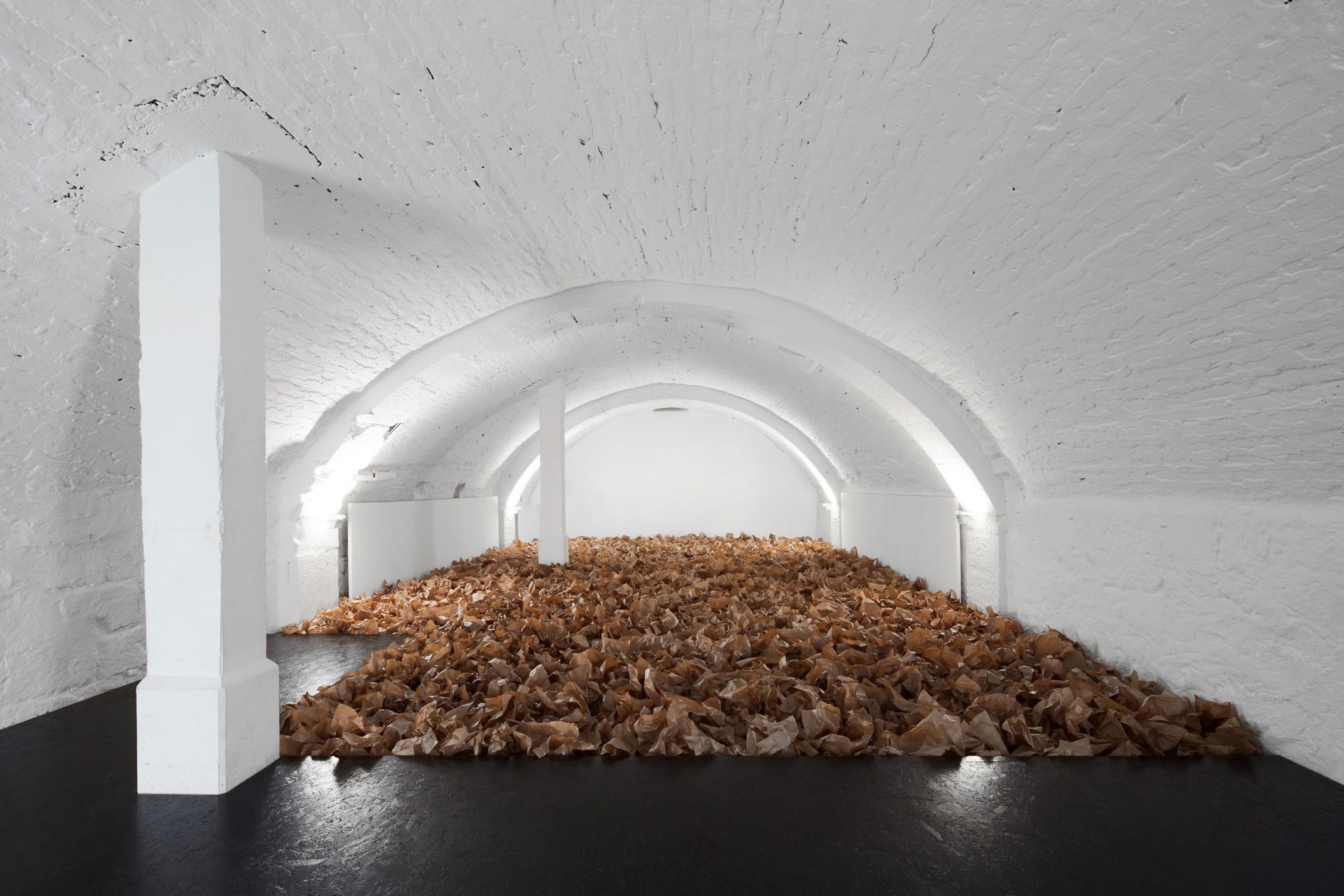 Zimoun’s Extraordinary Mechanical Installations Are An Immersive ...