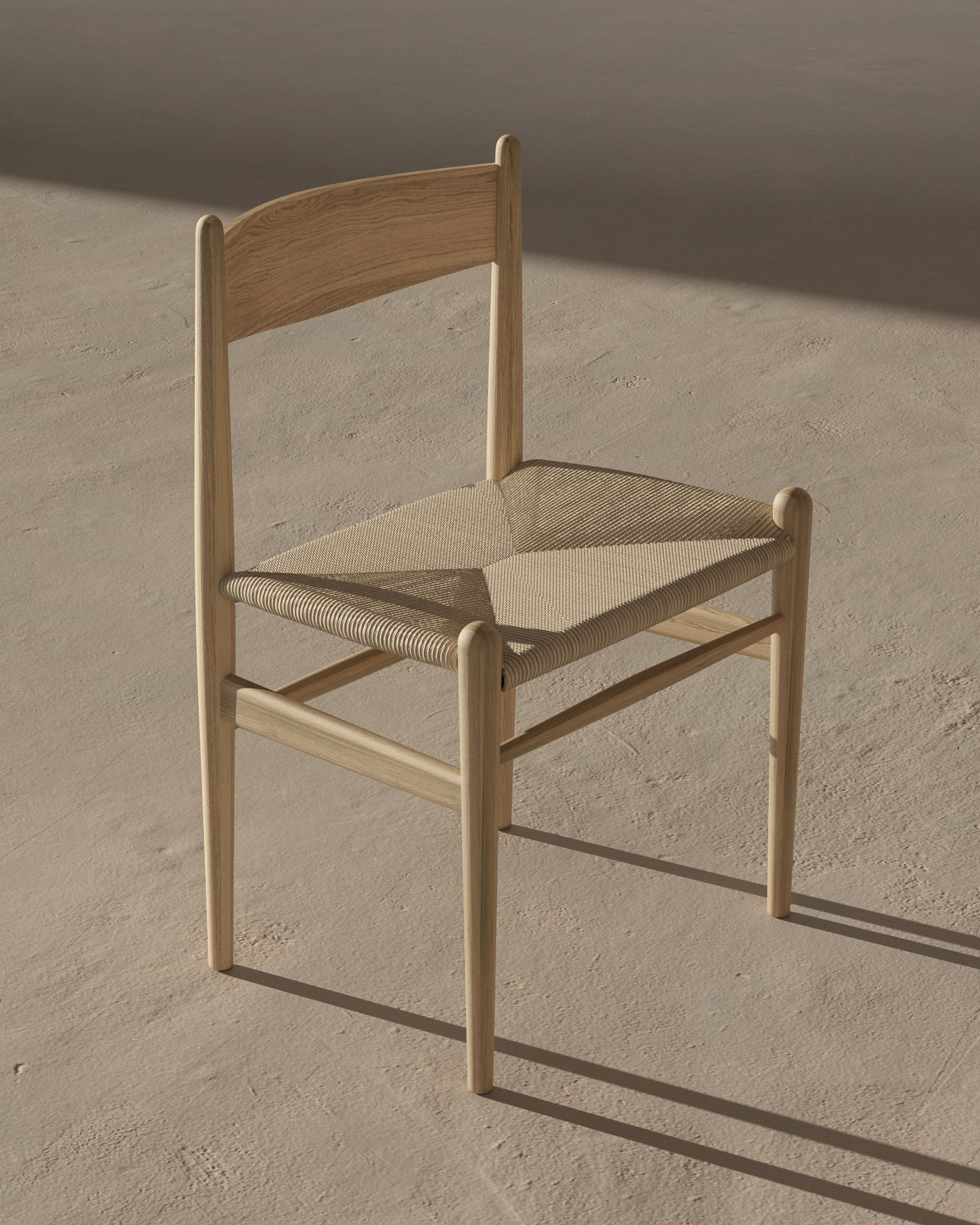 The Immaculate Craftsmanship Of Carl Hansen & Søn’s CH36 Chair - IGNANT