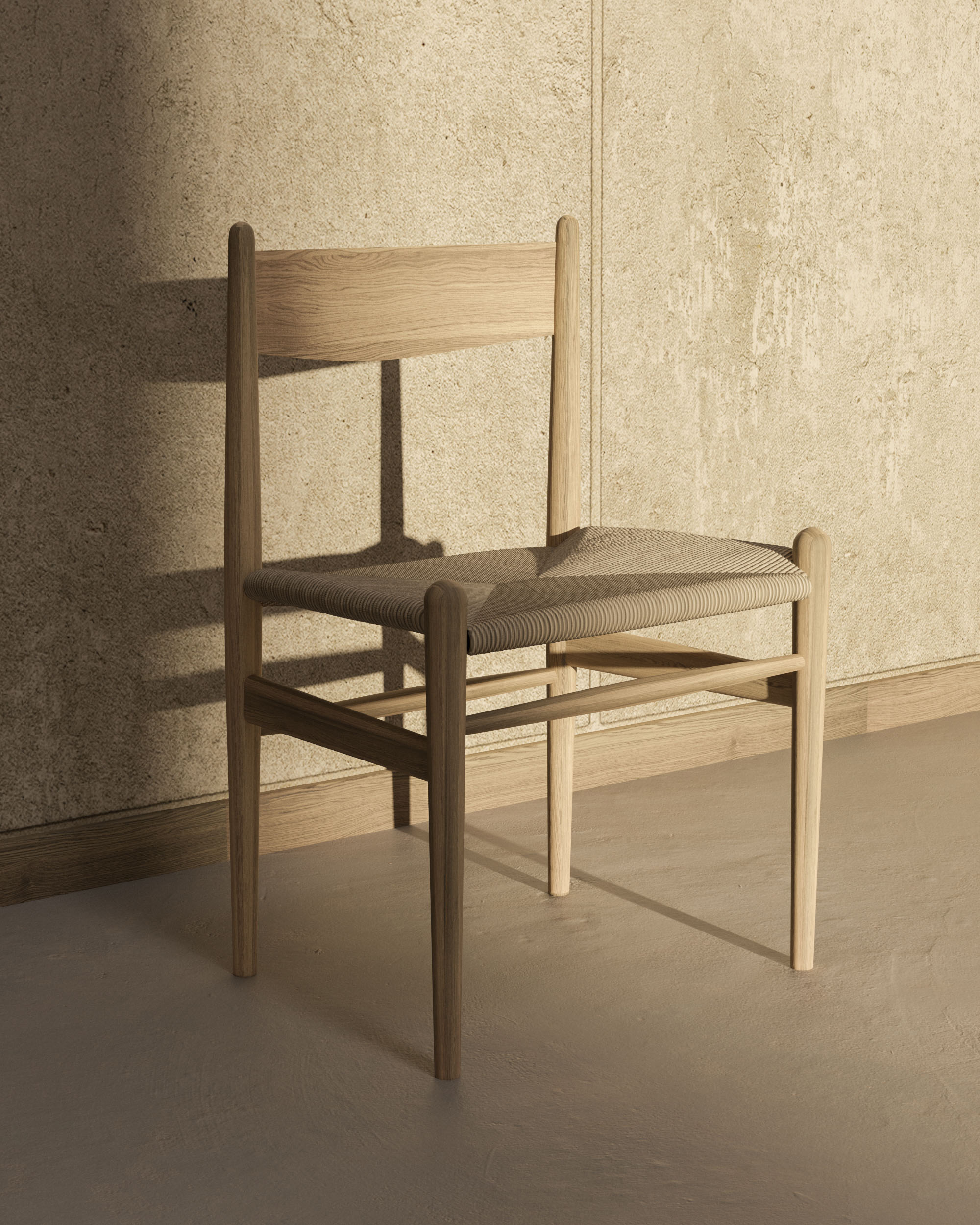 The Immaculate Craftsmanship Of Carl Hansen & Søn’s CH36 Chair - IGNANT