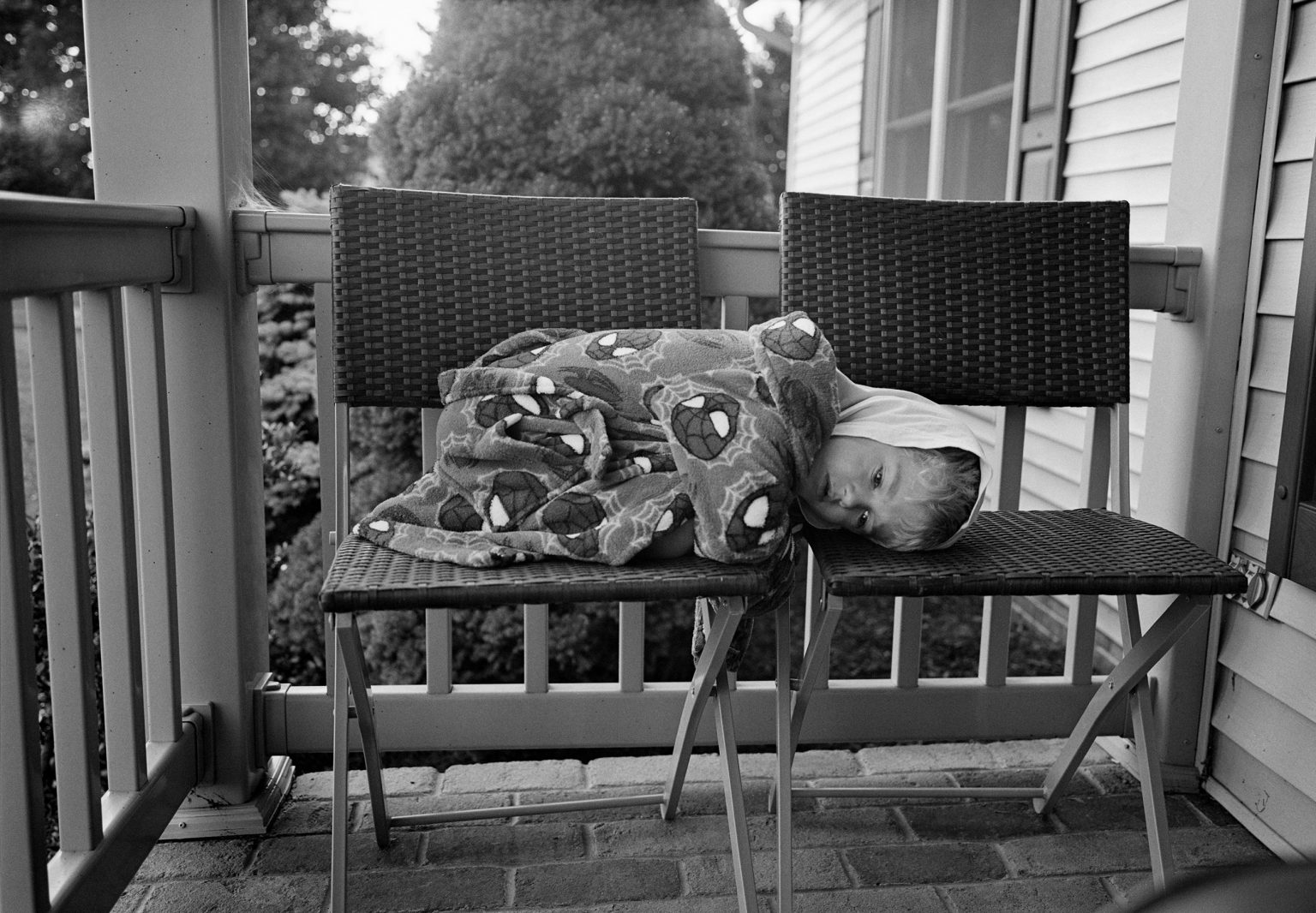 The Locusts Is Jesse Lenz’s Captivating Portrayal Of The Untamed And ...