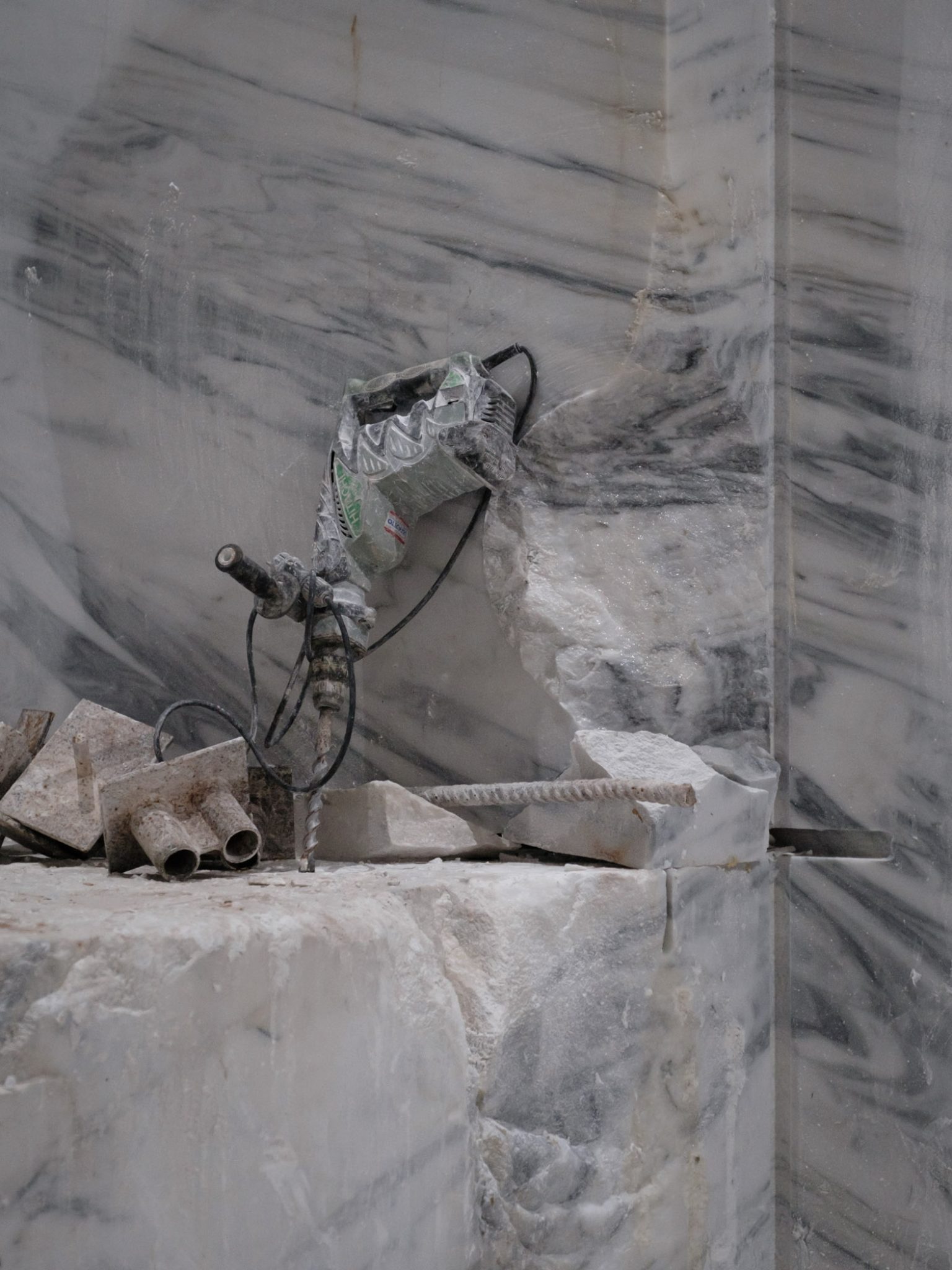 Inside The Sublime Marble Mountains At Lasa Marmo In South Tyrol - IGNANT