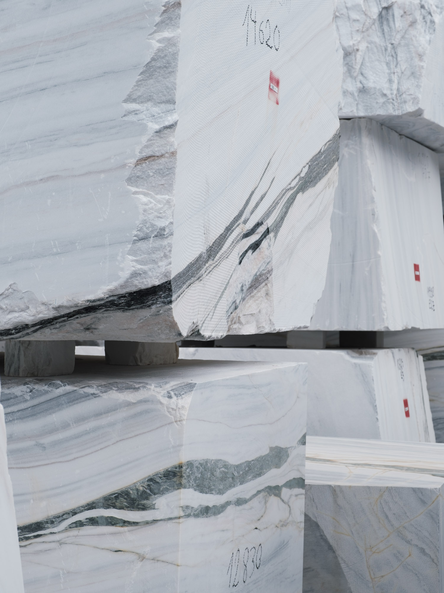 Inside The Sublime Marble Mountains At Lasa Marmo In South Tyrol - IGNANT