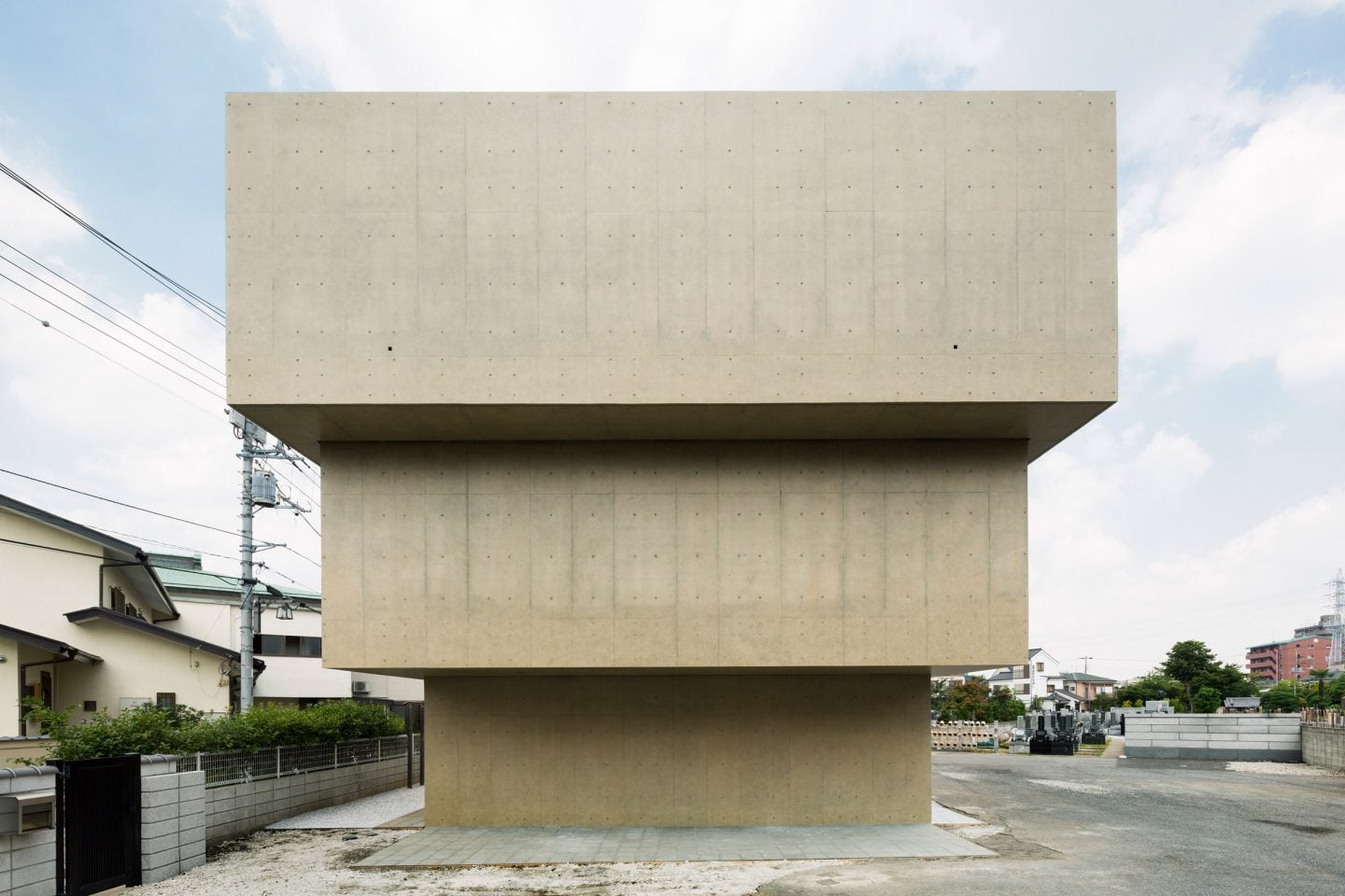In Tokyo, Toru Kashihara Architects Design Shoraku-Ji As A Modern ...