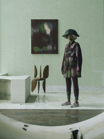 In Conversation With Nicholas Shurey, The Copenhagen-Based Artist ...