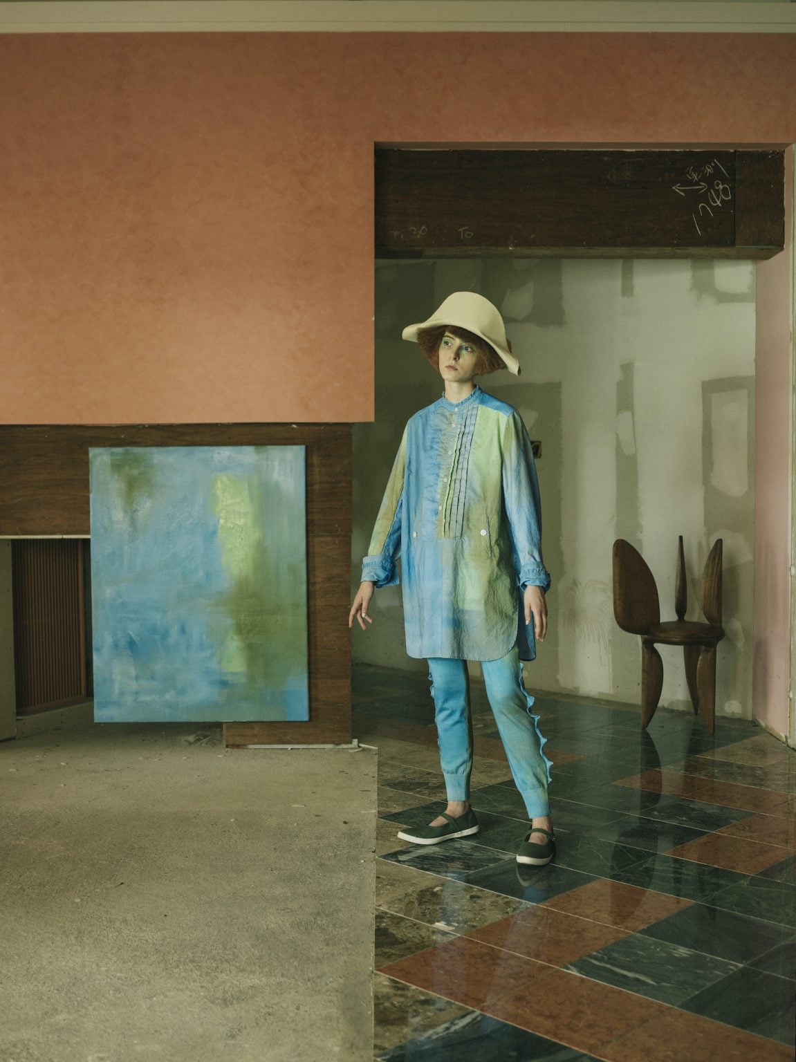 In Conversation With Nicholas Shurey, The Copenhagen-Based Artist ...