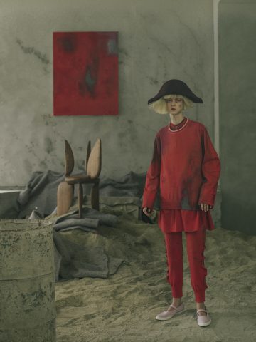 In Conversation With Nicholas Shurey, The Copenhagen-Based Artist ...