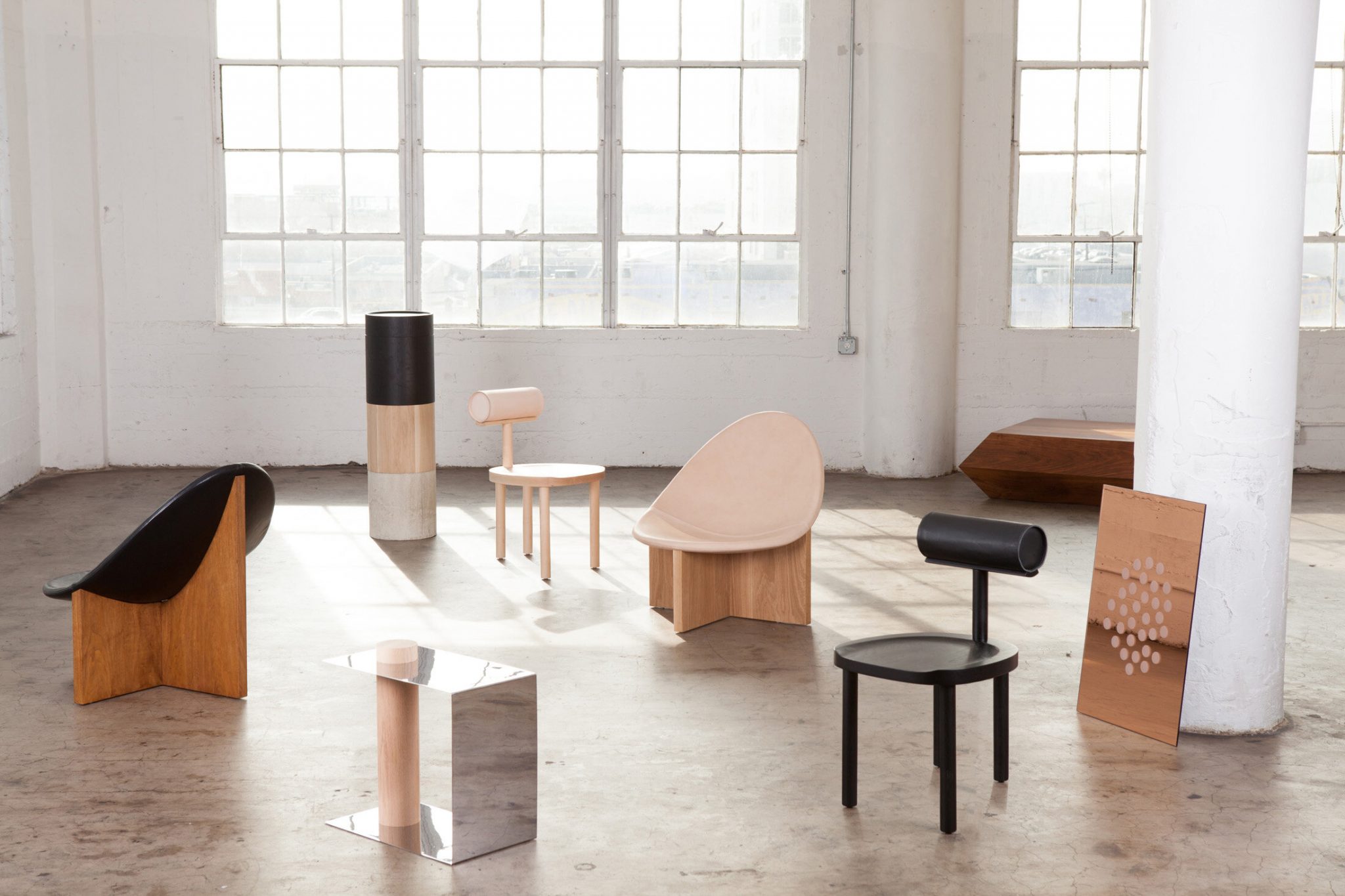 Between Past And Present, Estudio Persona On The Design Principles ...