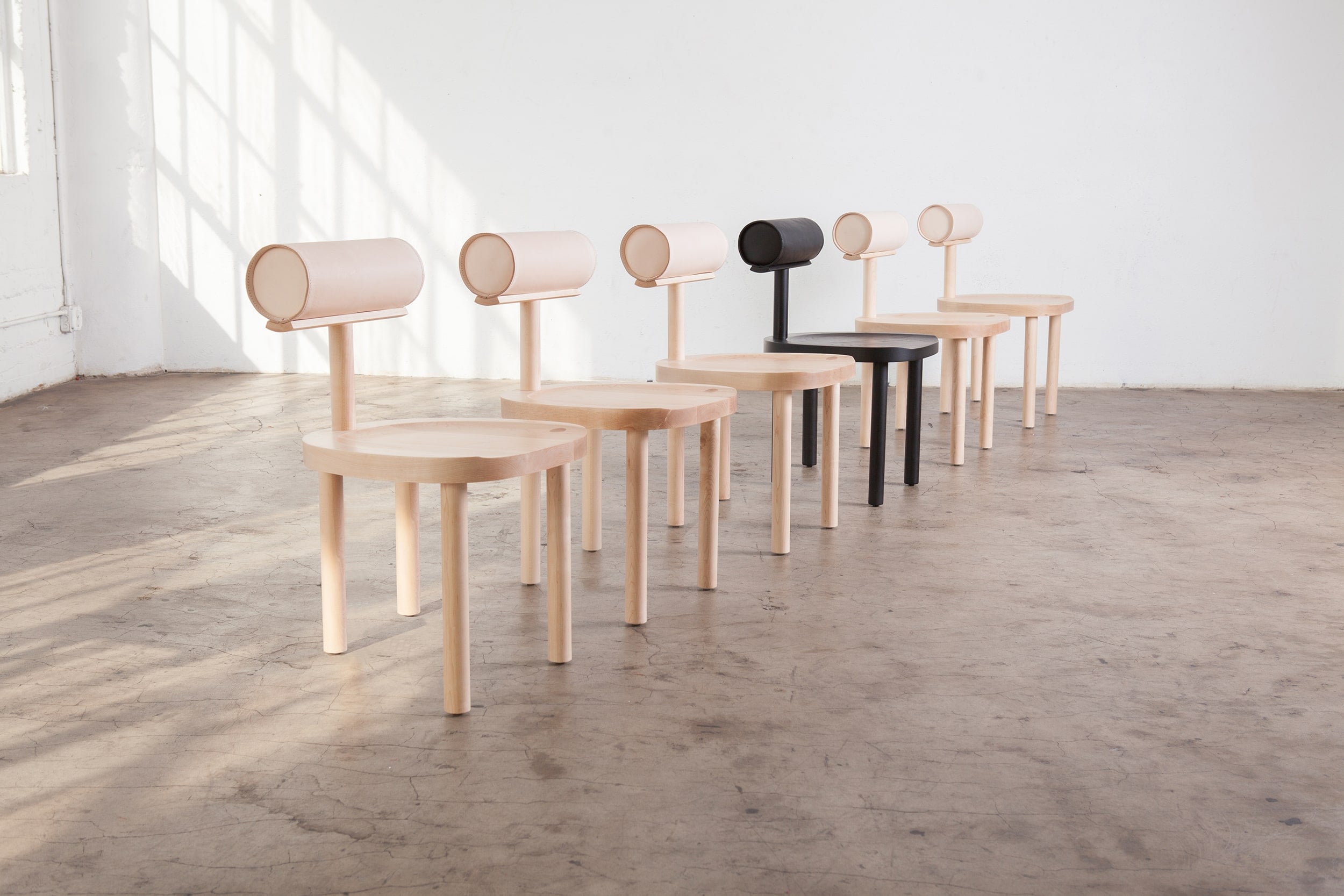 Between Past And Present, Estudio Persona On The Design Principles ...