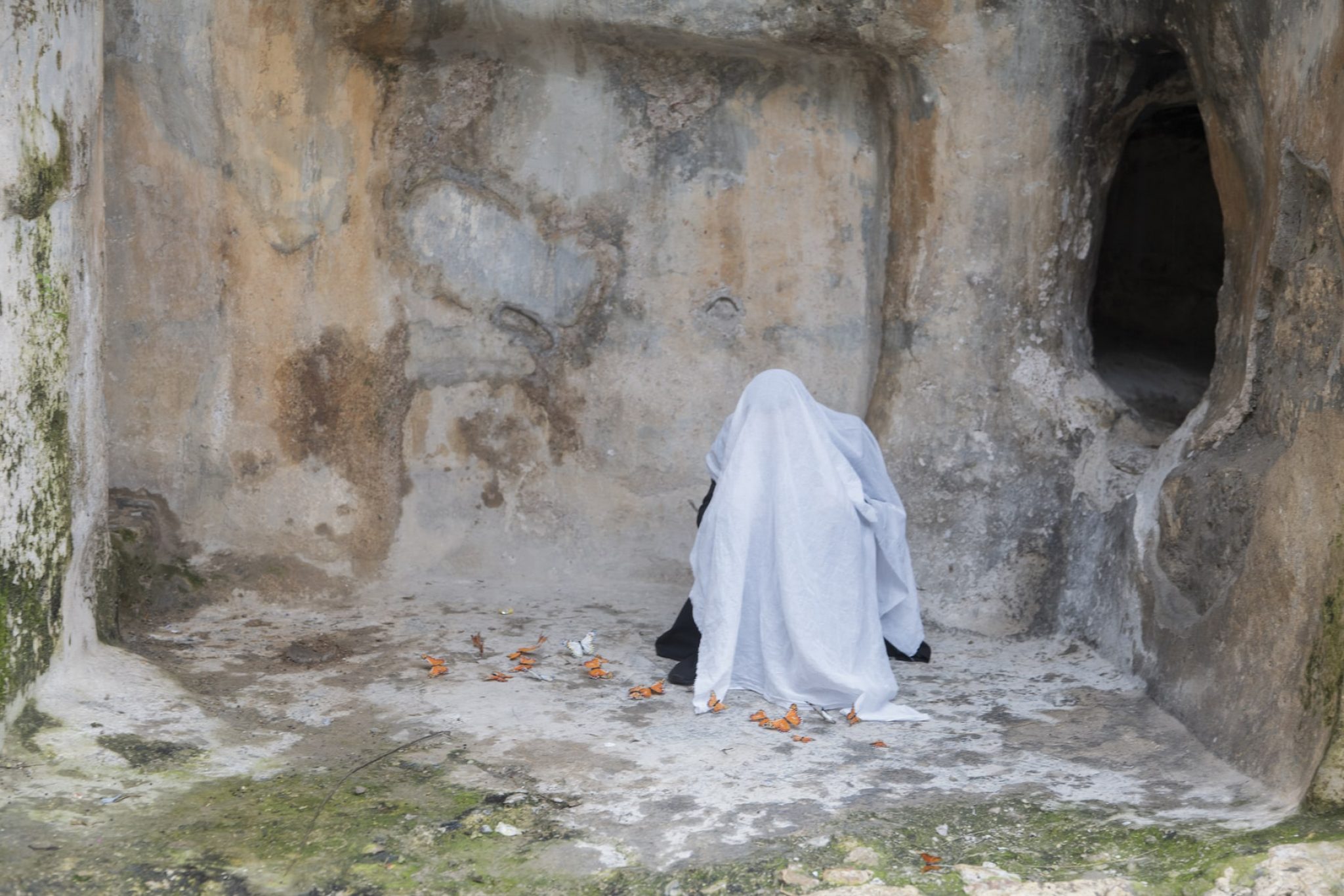 What Happens When You Leave Your Old Life Behind: Laura Pannack ...