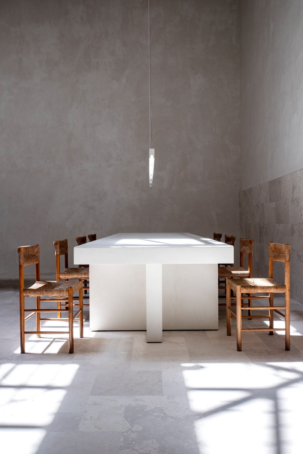 Monochromatism, Light, And Space: A Tour Inside The Visionary World Of ...