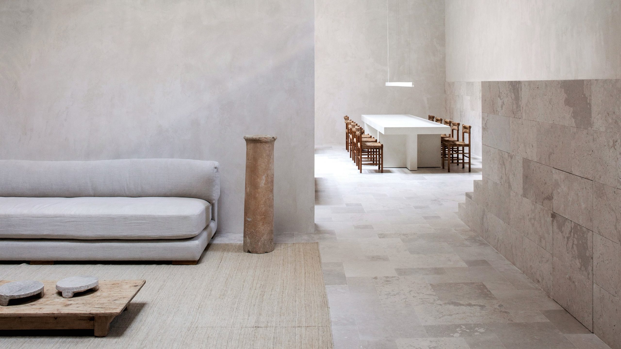 Monochromatism, Light, And Space: A Tour Inside The Visionary World Of ...