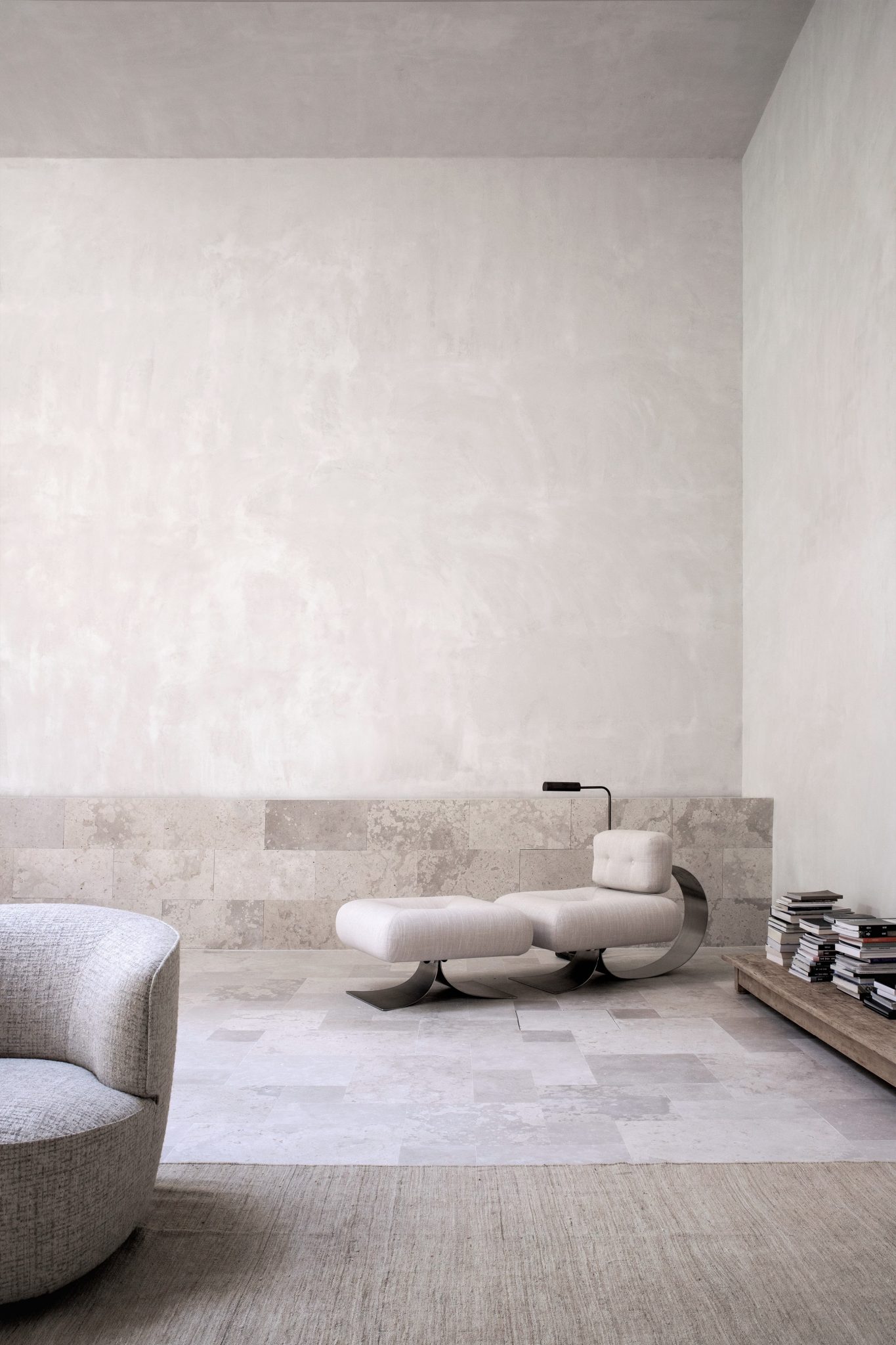 Monochromatism, Light, And Space: A Tour Inside The Visionary World Of ...