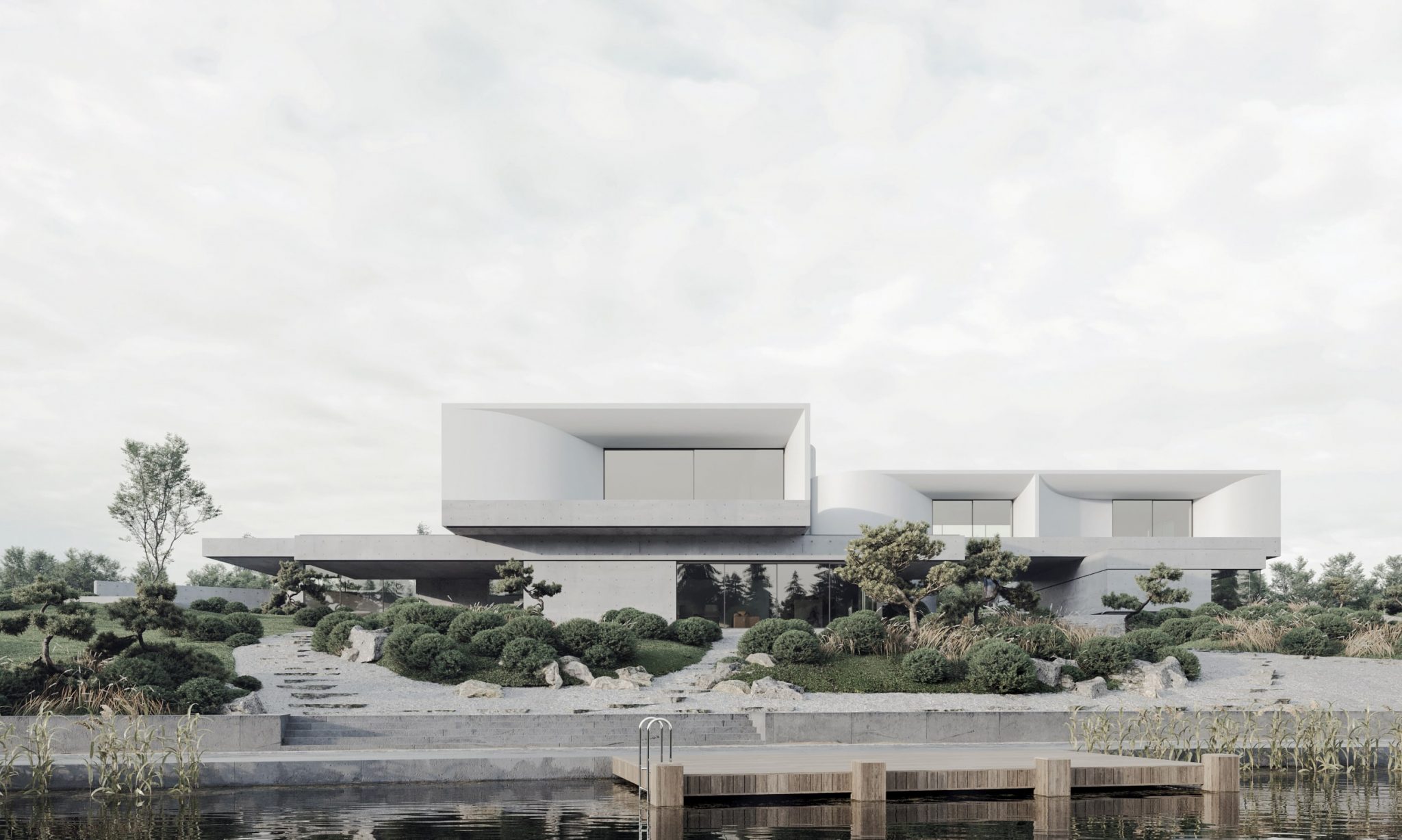 In Ukraine, MAKHNO’s Viter House Is Inspired By The Winds - IGNANT