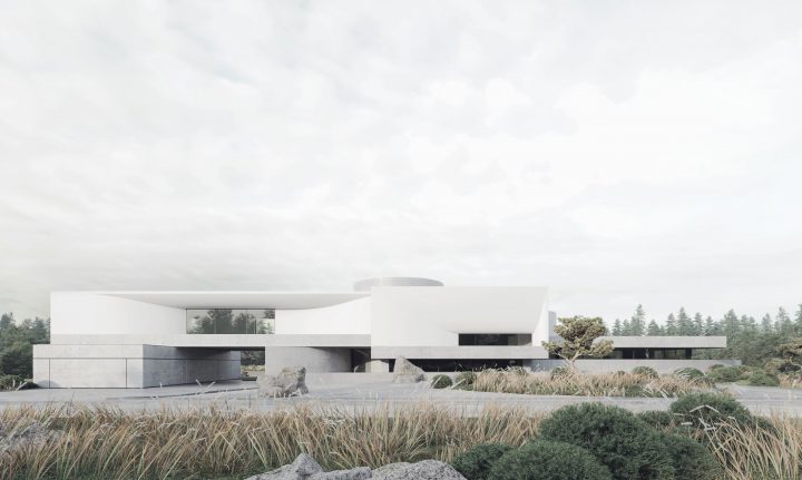 In Ukraine, MAKHNO’s Viter House Is Inspired By The Winds - IGNANT