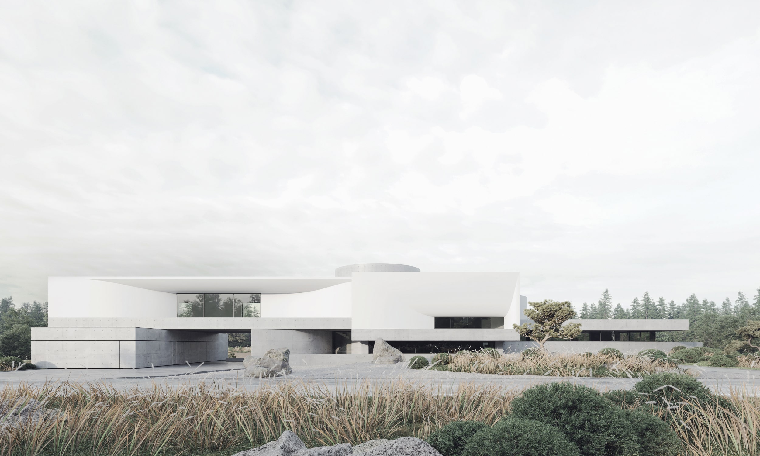 In Ukraine, MAKHNO’s Viter House Is Inspired By The Winds - IGNANT