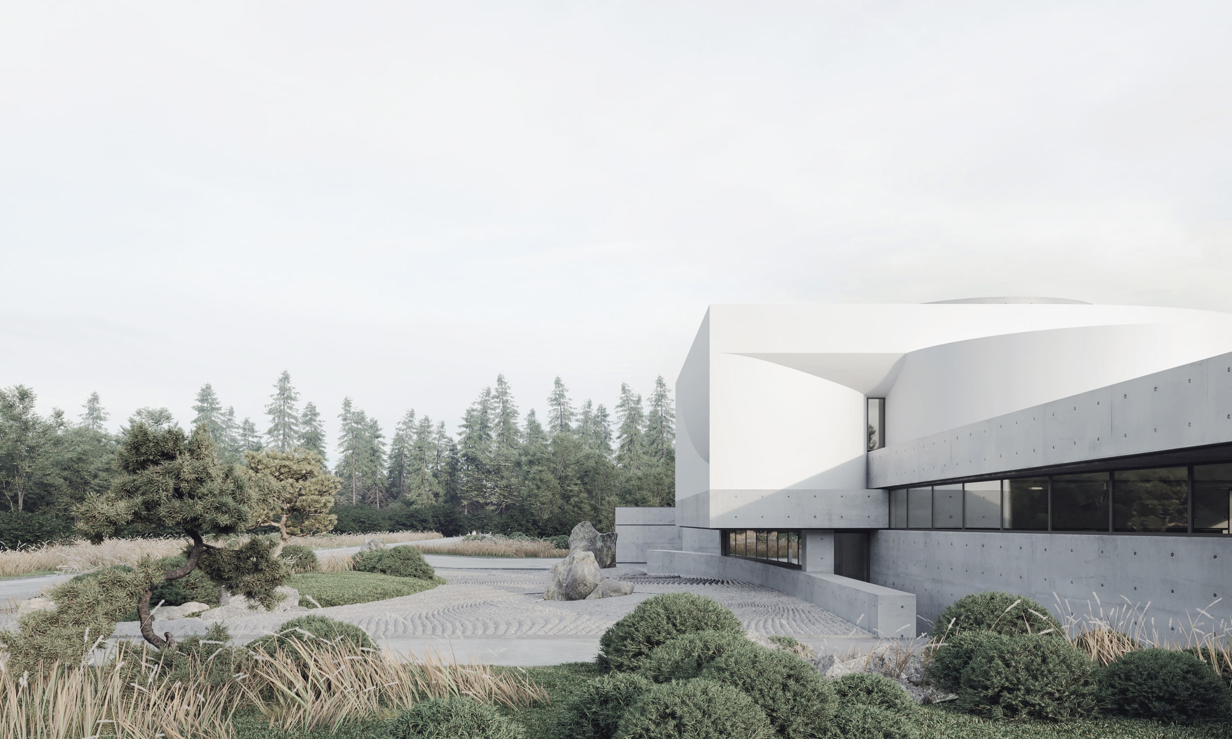 In Ukraine, MAKHNO’s Viter House Is Inspired By The Winds - IGNANT