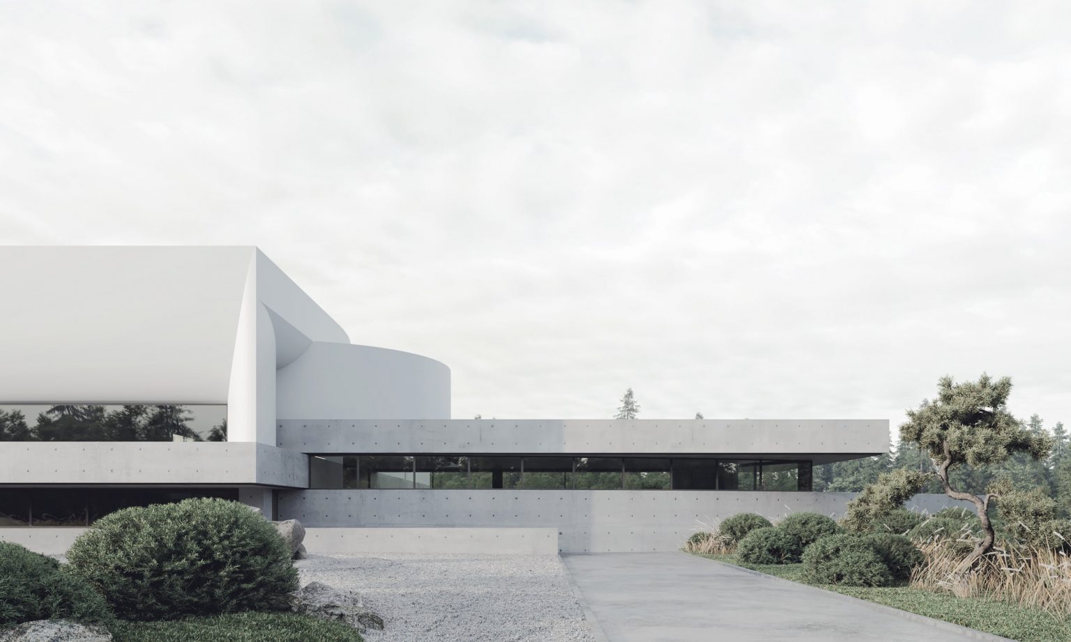 In Ukraine, MAKHNO’s Viter House Is Inspired By The Winds - IGNANT