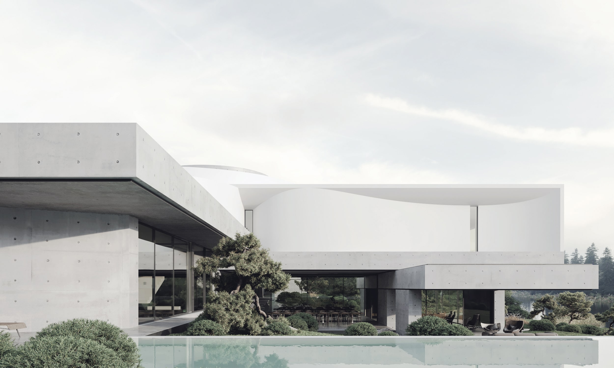 In Ukraine, MAKHNO’s Viter House Is Inspired By The Winds - IGNANT