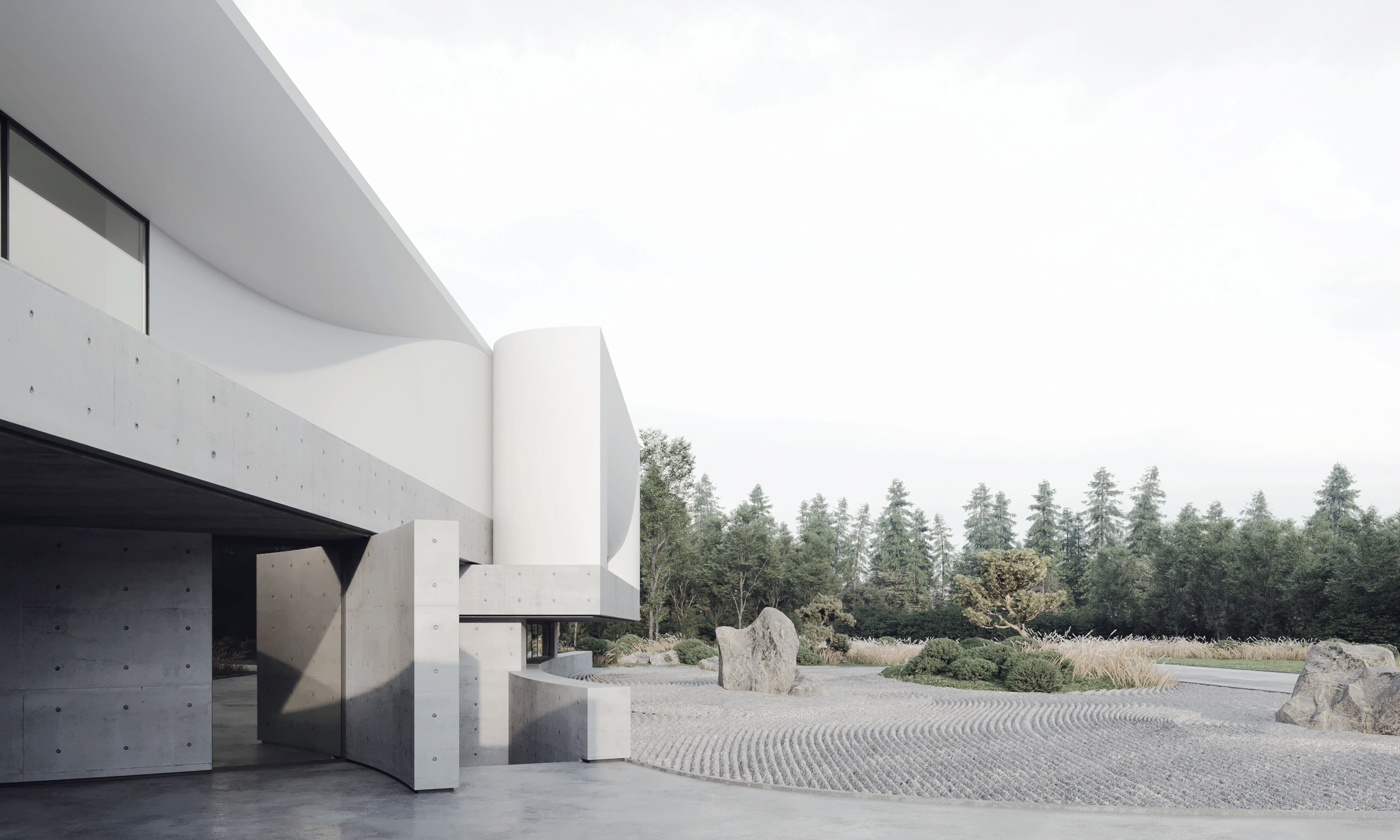 In Ukraine, MAKHNO’s Viter House Is Inspired By The Winds - IGNANT