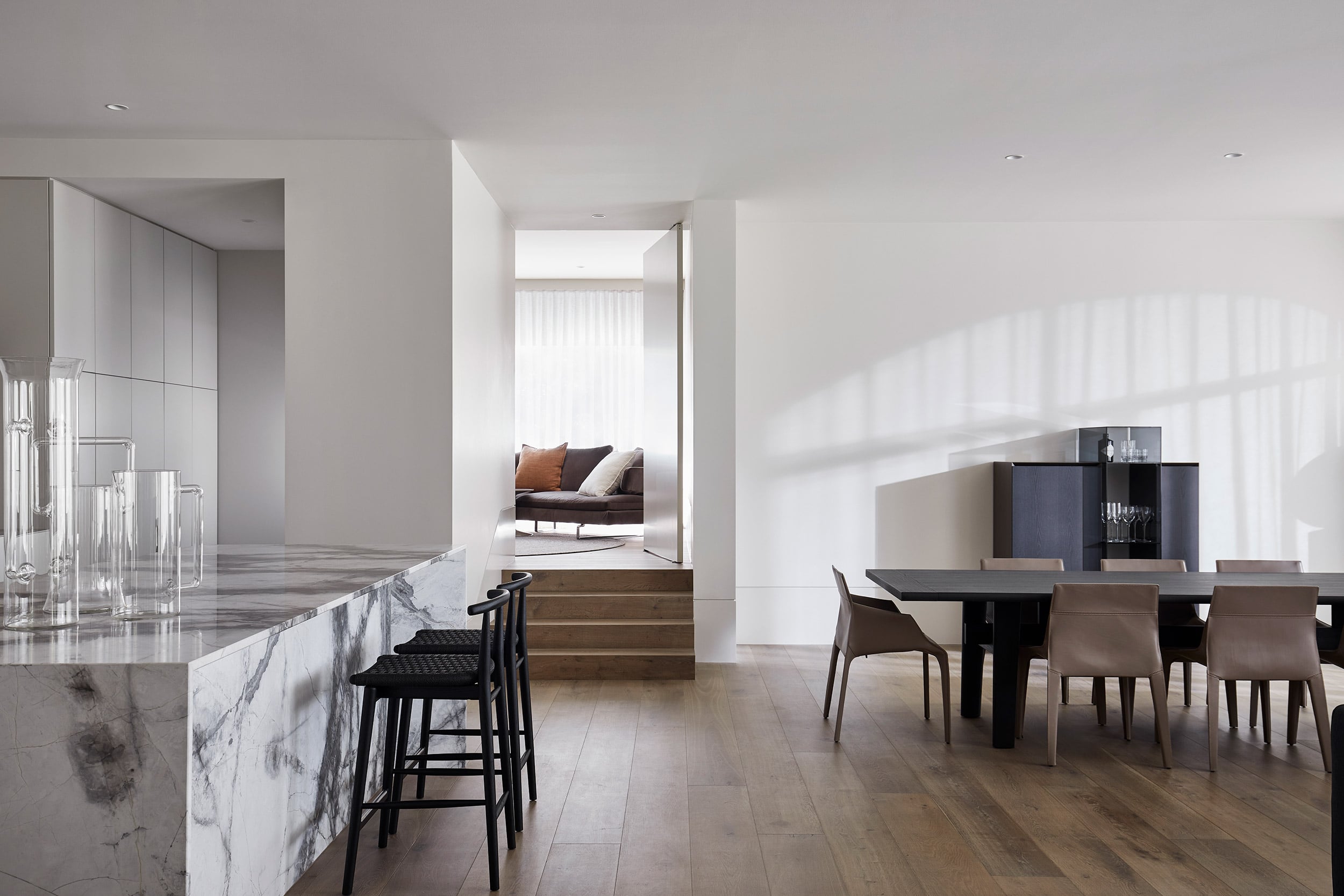 Huntingtower Road, Jolson’s Iconic Apartment Complex With Curving ...