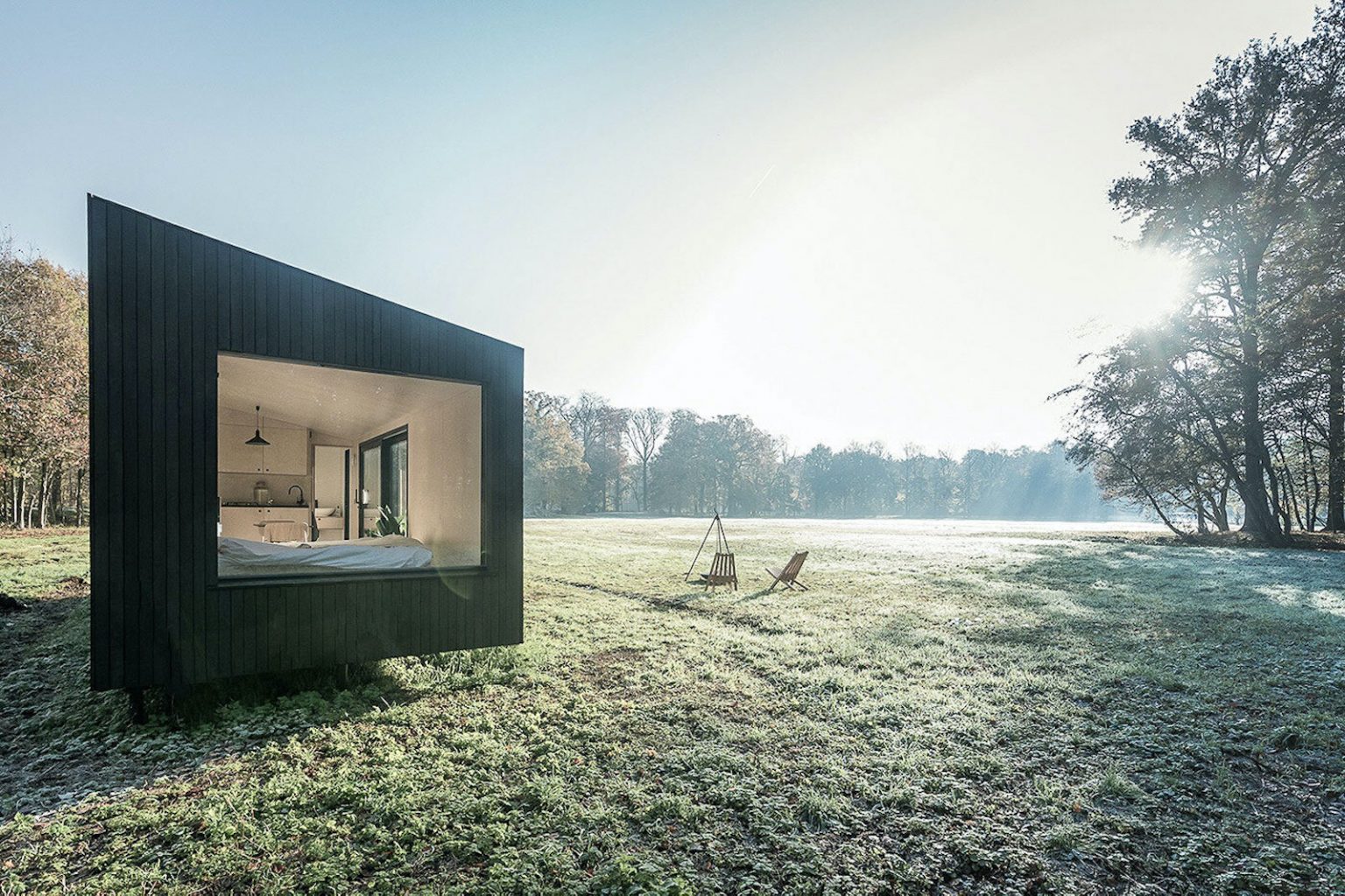 Koto’s Prefabricated Cabin Designs Are Inspired By Scandinavian And ...