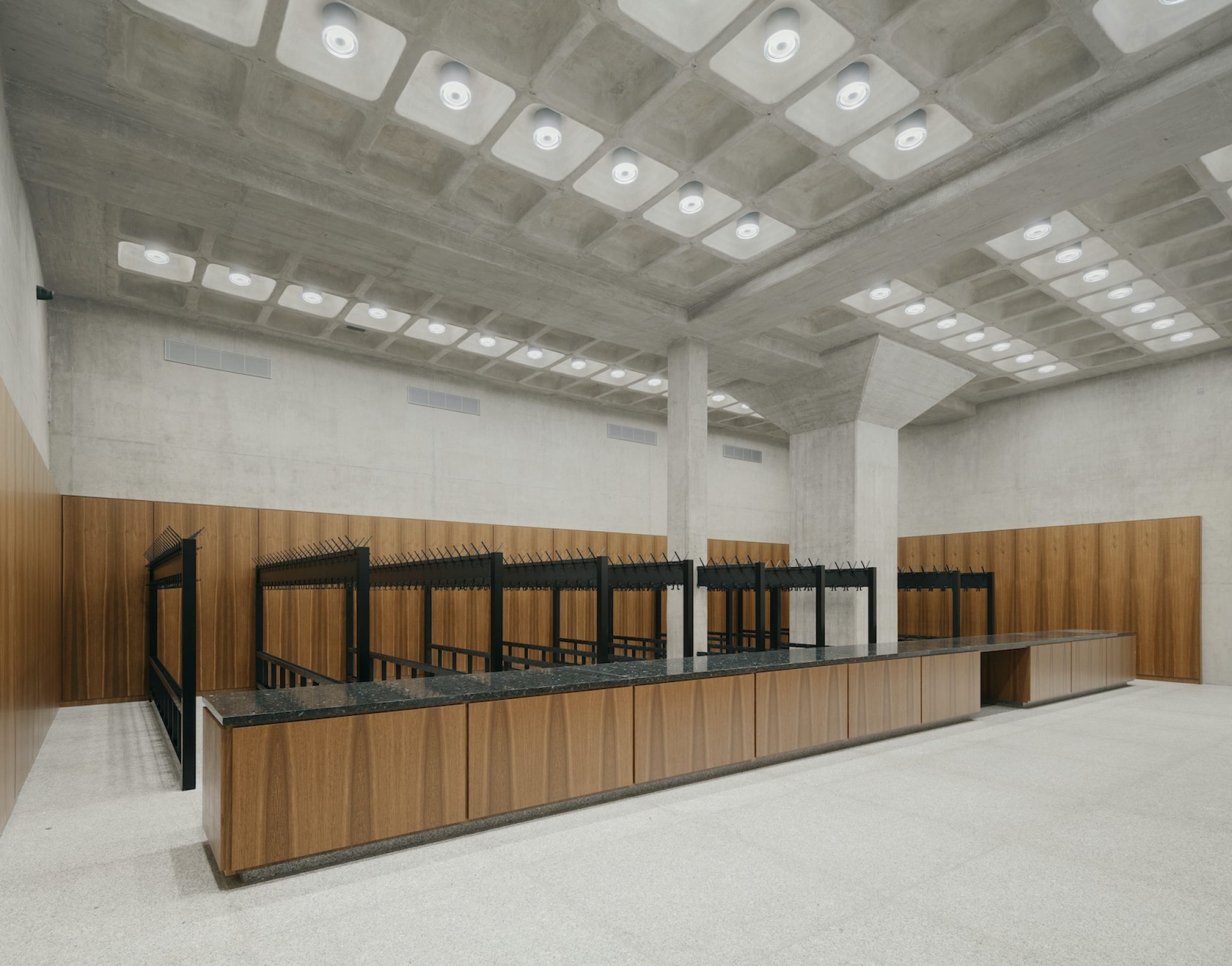 Berlin’s Iconic Neue Nationalgalerie, Renewed For Art In Modern Times ...