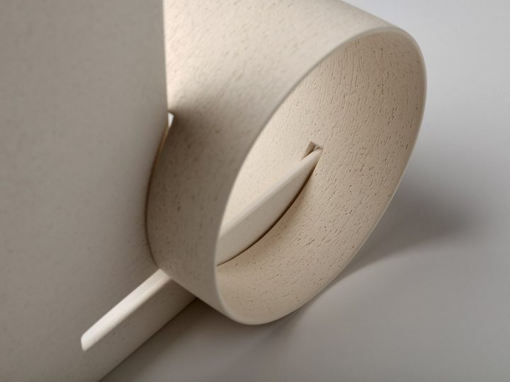 Susan Phillips Explores Spatial Composition With Minimalist Geometric ...