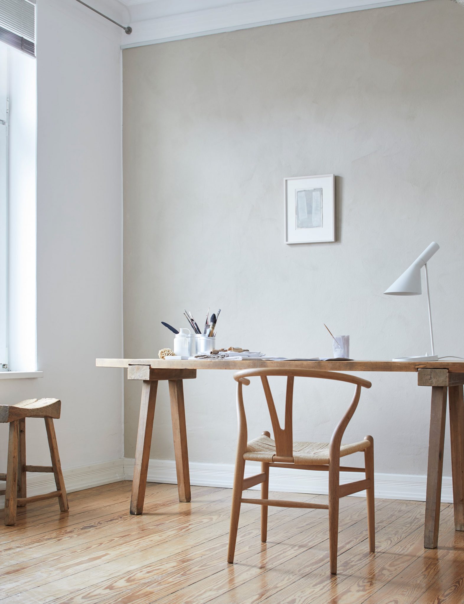 In Conversation With Clay Paint Brand Nen-do, On Bringing Earth Inside ...