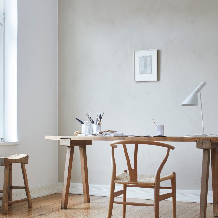 In Conversation With Clay Paint Brand Nen-do, On Bringing Earth Inside ...