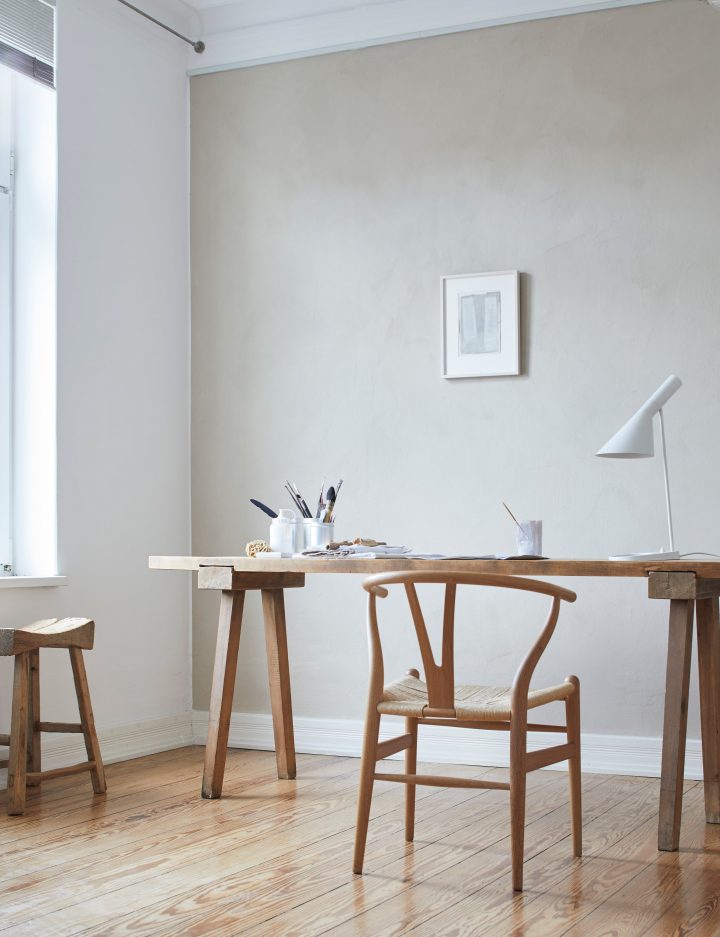 In Conversation With Clay Paint Brand Nen-do, On Bringing Earth Inside ...