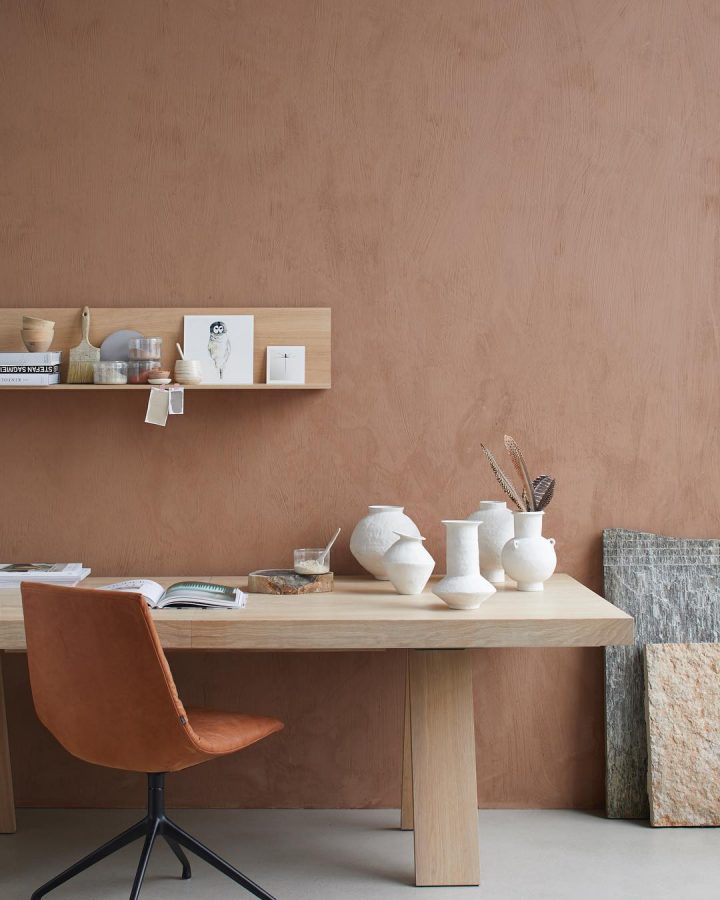 In Conversation With Clay Paint Brand Nen-do, On Bringing Earth Inside ...