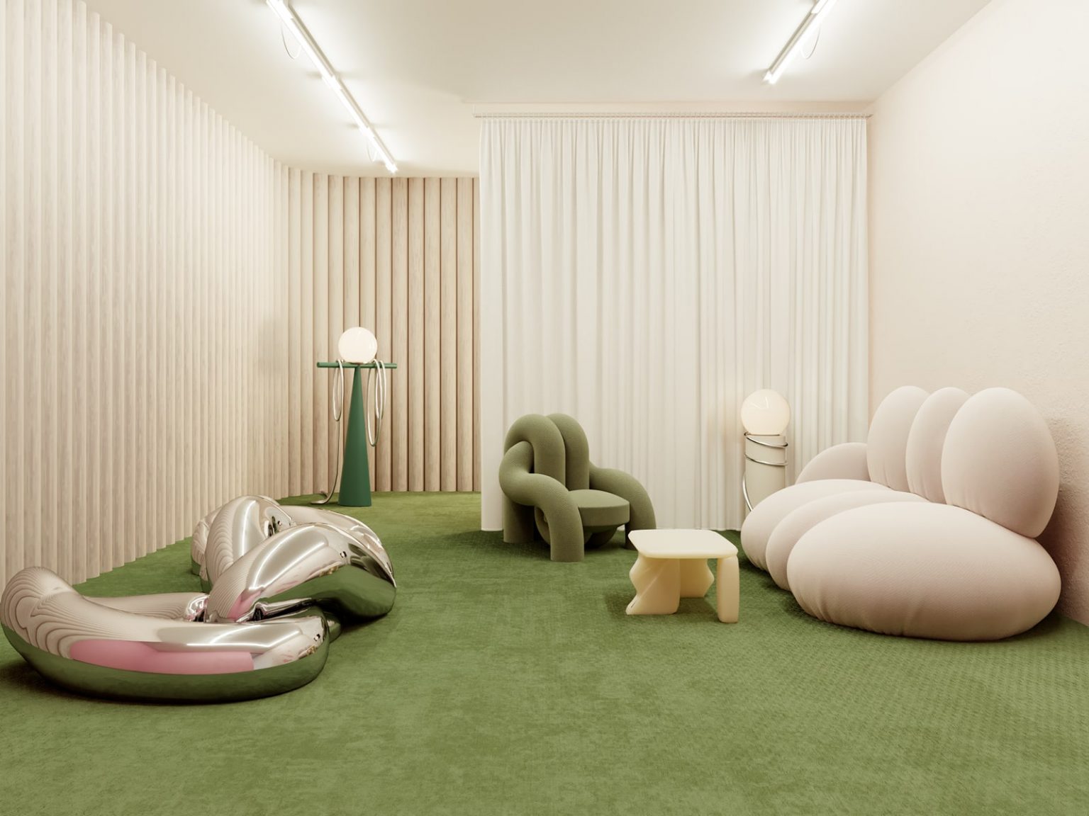 Creator Andrés Reisinger On Expanding The Possibilities Of Imagined ...