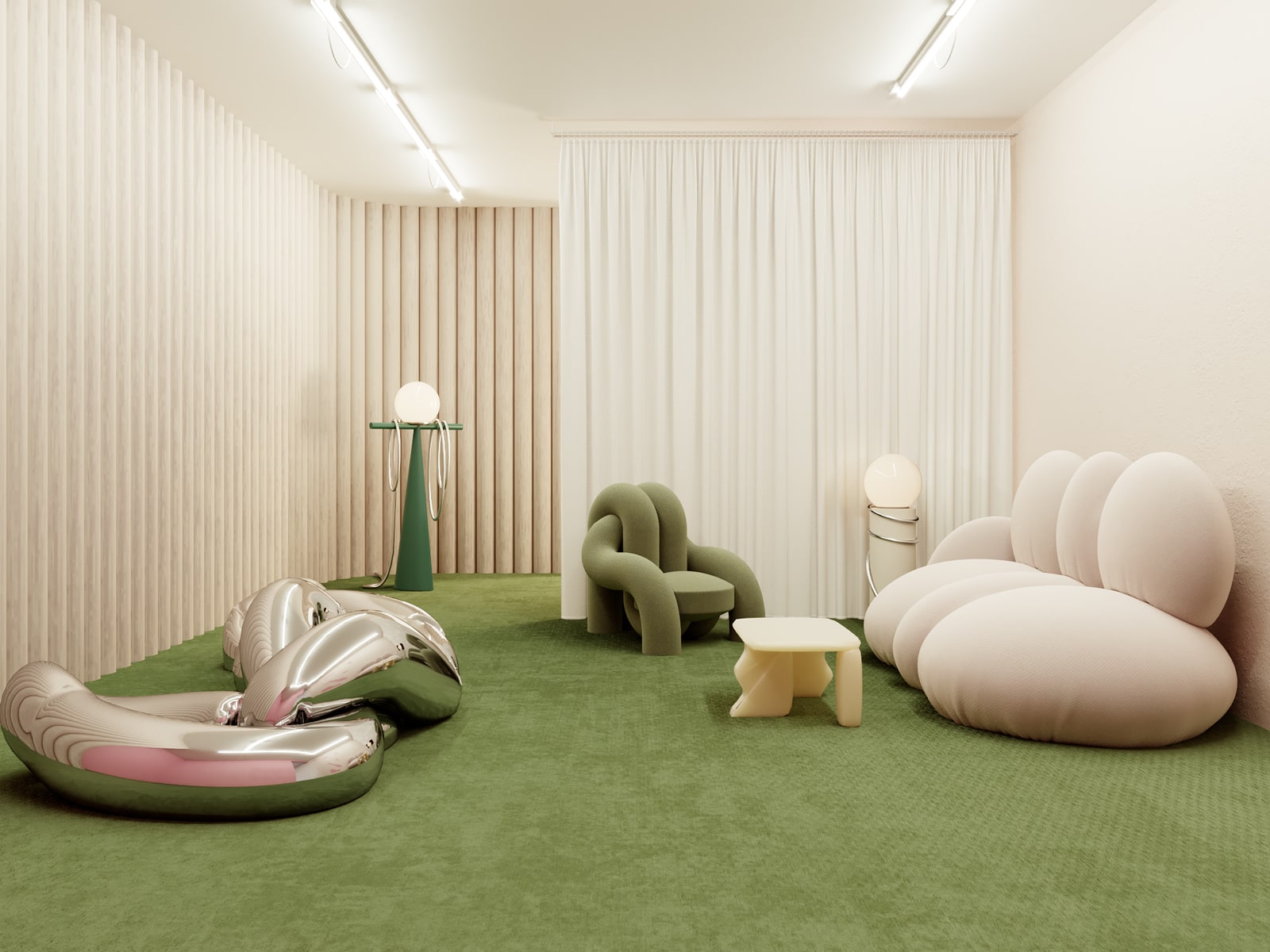 Creator Andrés Reisinger On Expanding The Possibilities Of Imagined ...