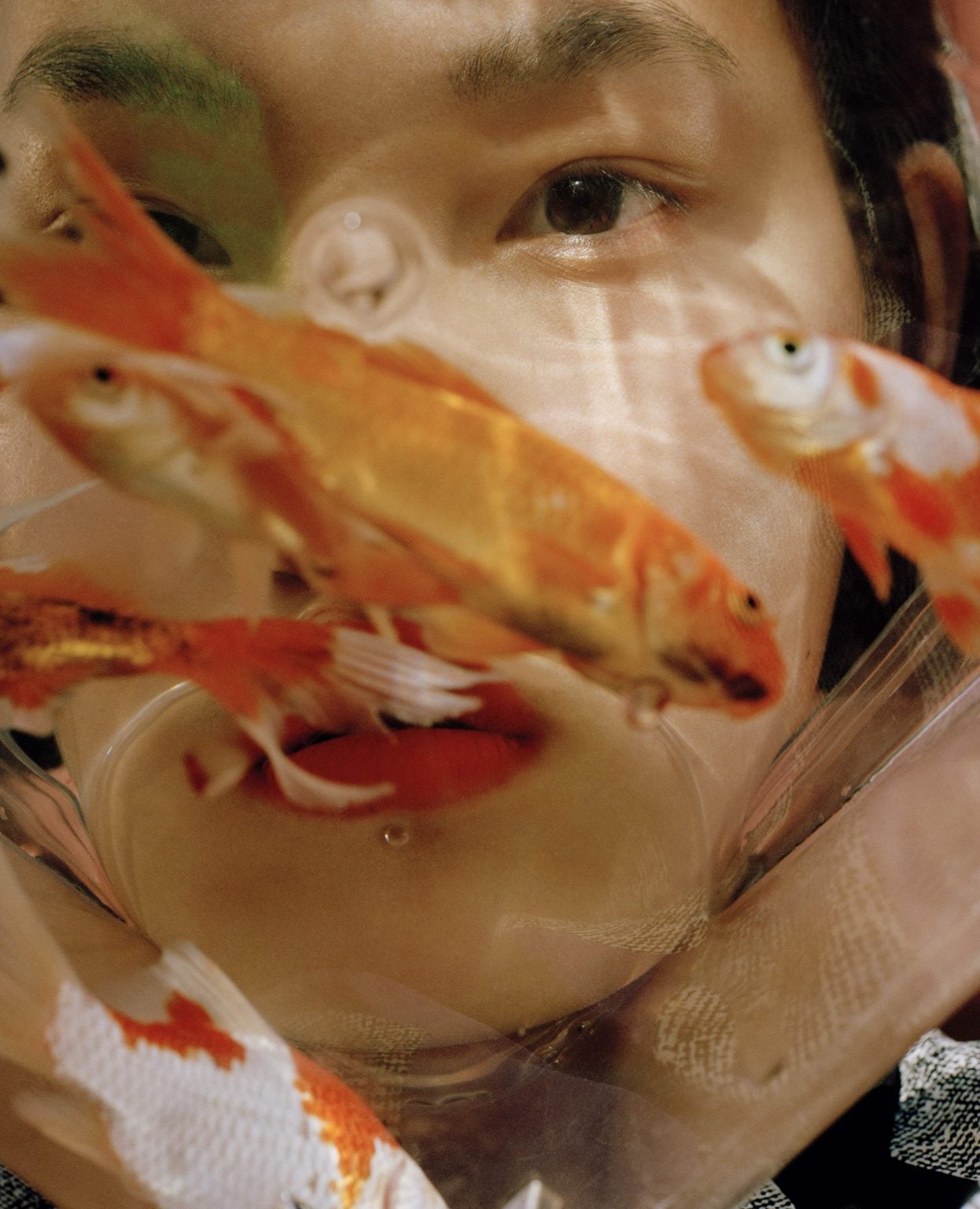 For Fashion Photographer Jin Jia Ji, Beauty Lies In The Textures And ...