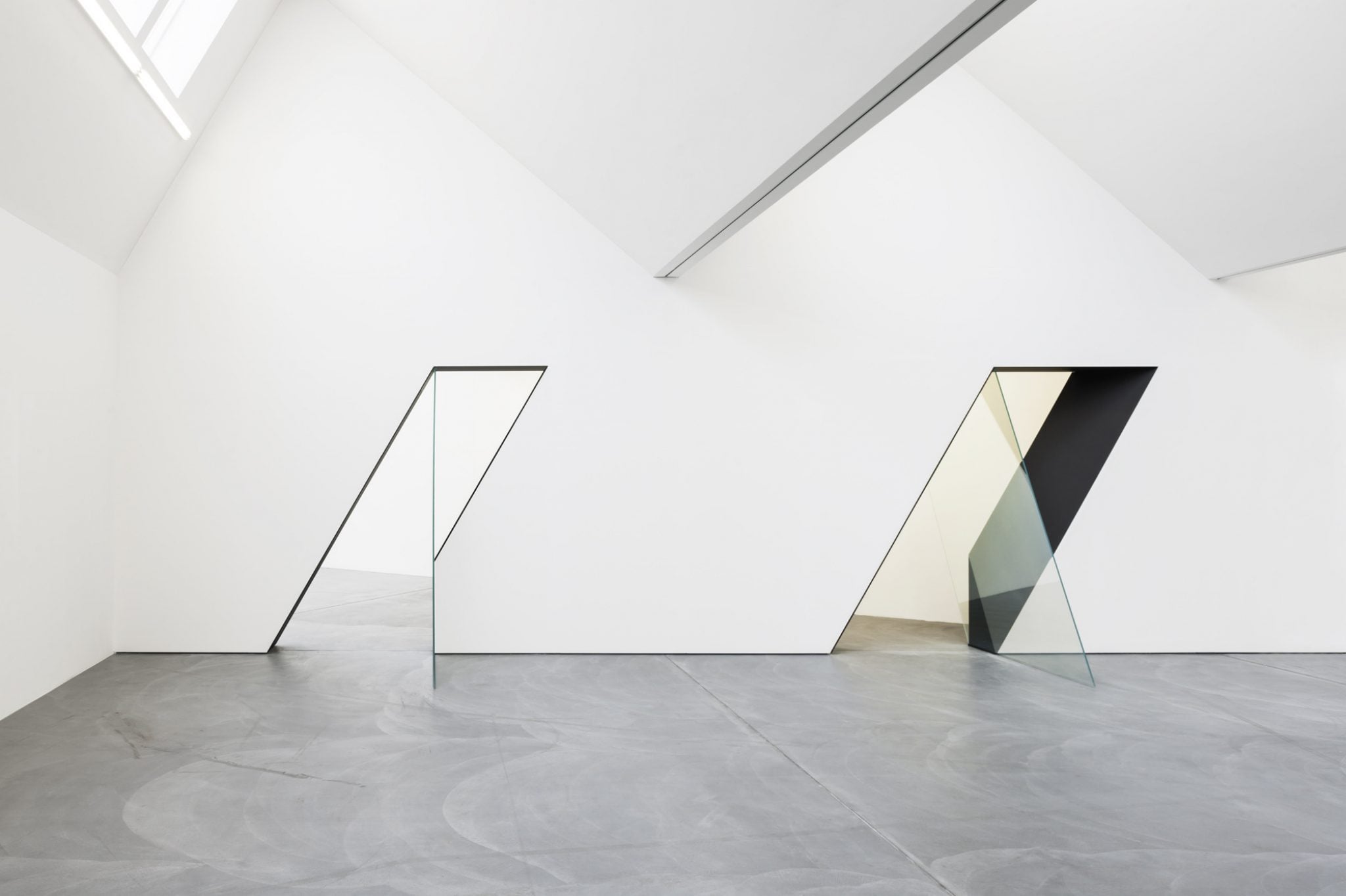 Sarah Oppenheimer’s Mind-Bending Artworks Alter Gallery Spaces And Our ...