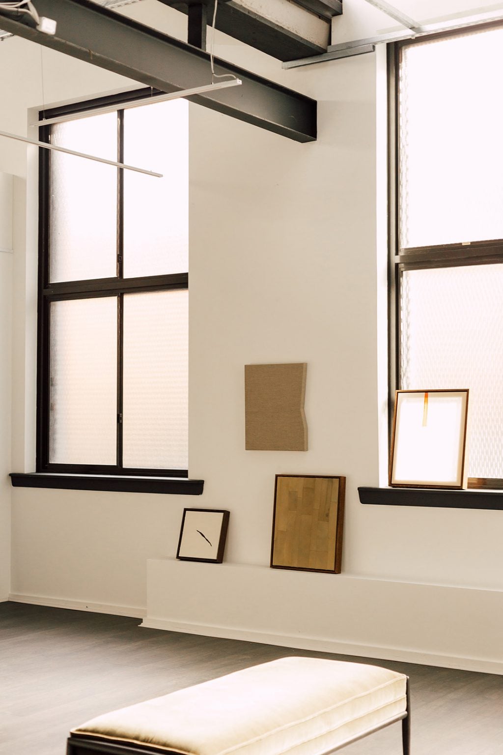 The Post-Minimalist Work Of Artist Morgan Stokes Concerns Our Existence ...
