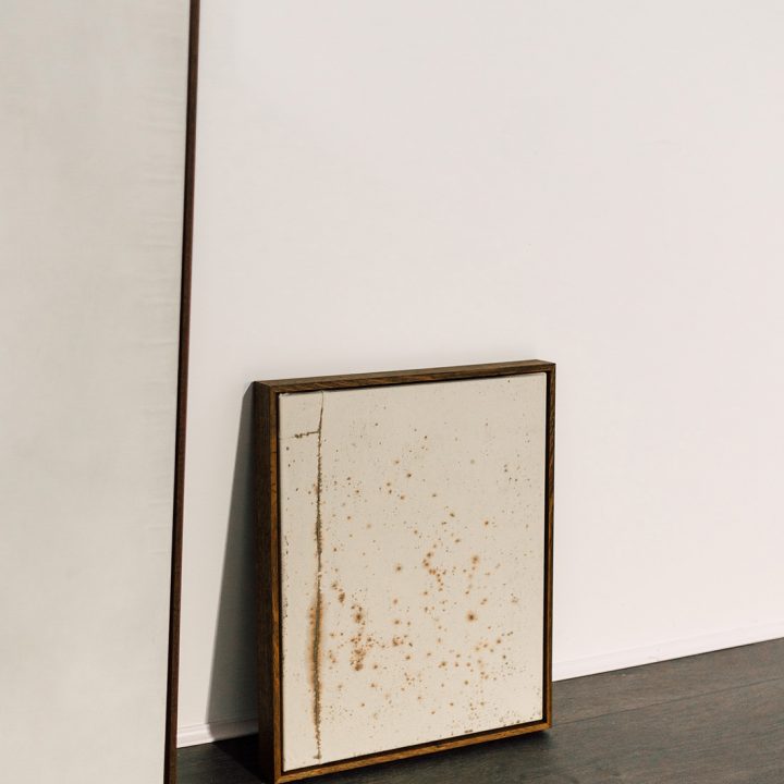 The Post-Minimalist Work Of Artist Morgan Stokes Concerns Our Existence ...