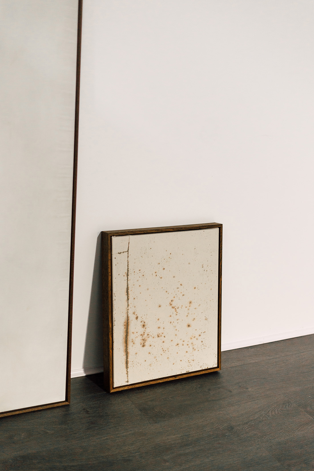 The Post-Minimalist Work Of Artist Morgan Stokes Concerns Our Existence ...