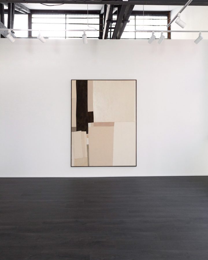The Post-Minimalist Work Of Artist Morgan Stokes Concerns Our Existence ...